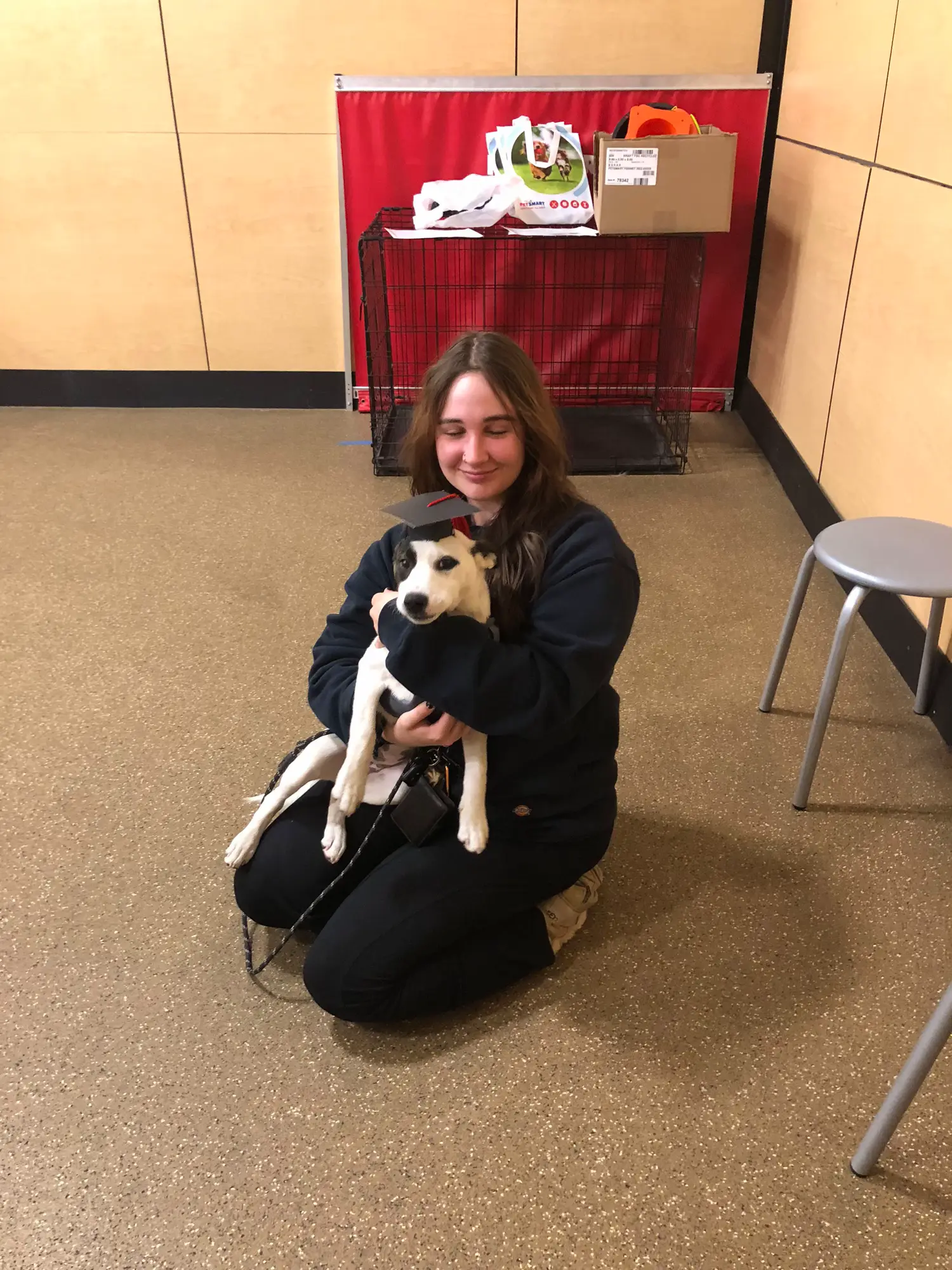 Puppy schools graduation | Gallery posted by Emme | Lemon8