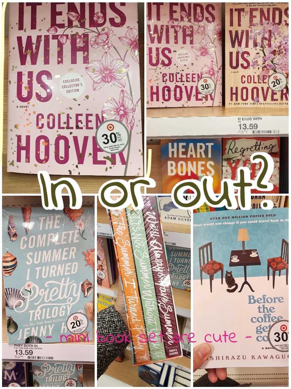 - mini book set are cute - | Gallery posted by Happy Pang 🦄 | Lemon8