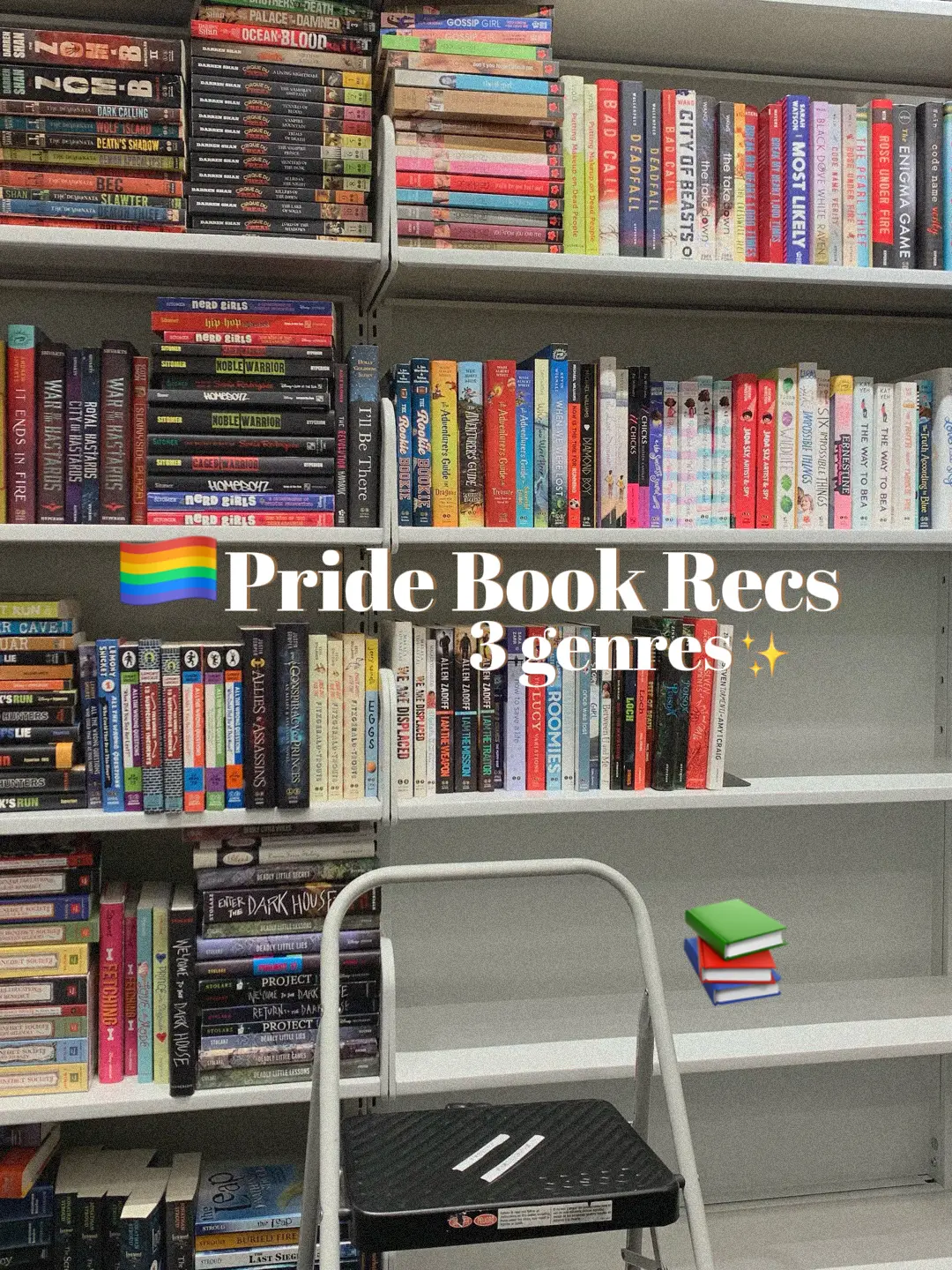Pride Books to Read in June & beyond🌈 | Gallery posted by hachetteus ...