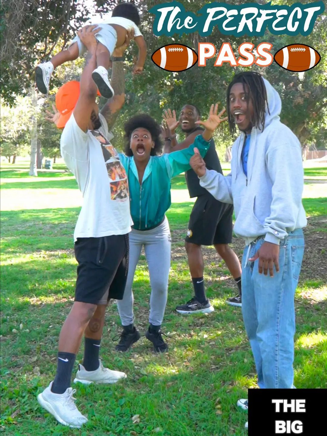 The Perfect Pass | Video published by The Big Play TV | Lemon8