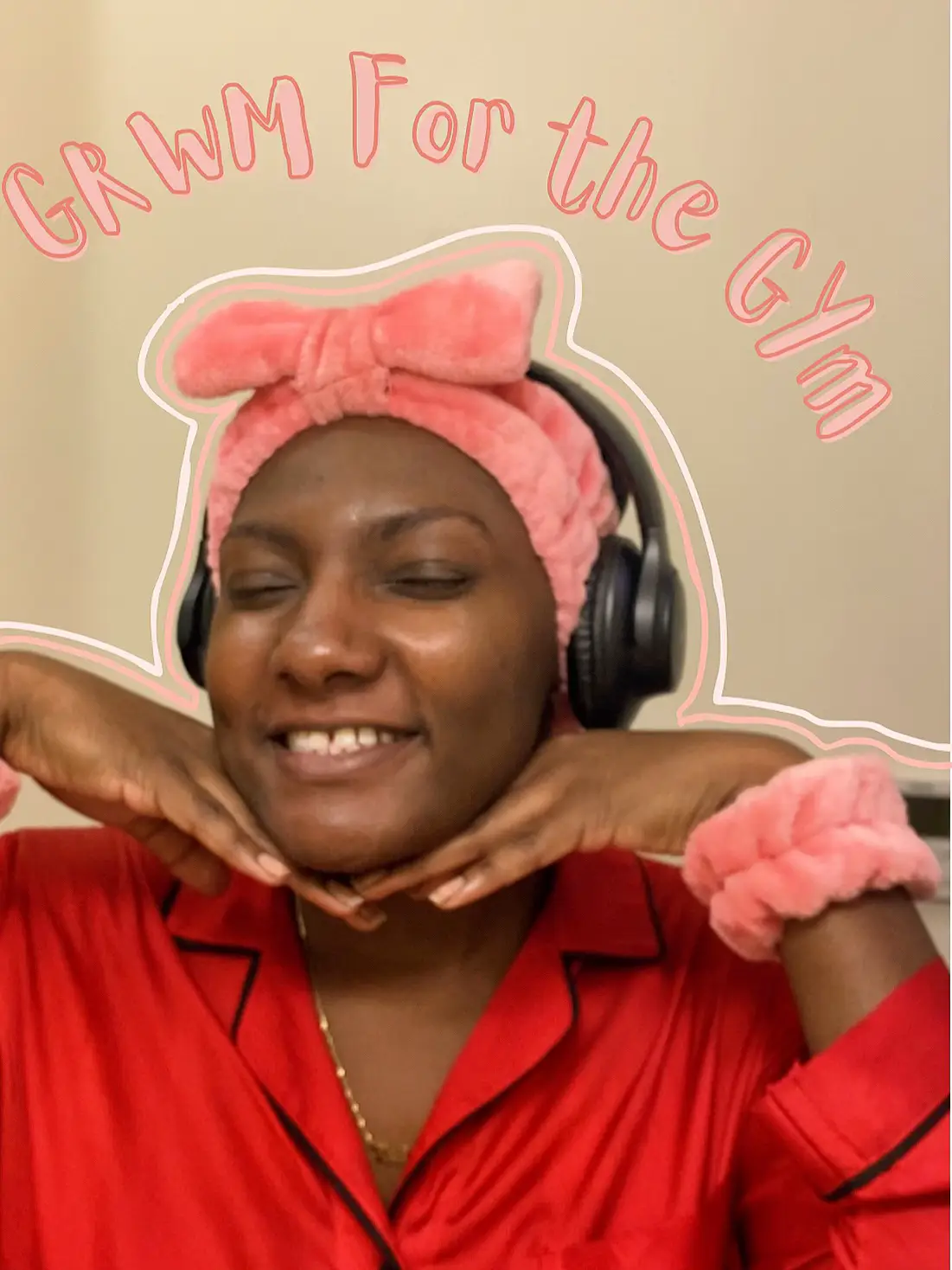 Quick Morning Routine For The Gym | Video published by Ta’Ja | Lemon8