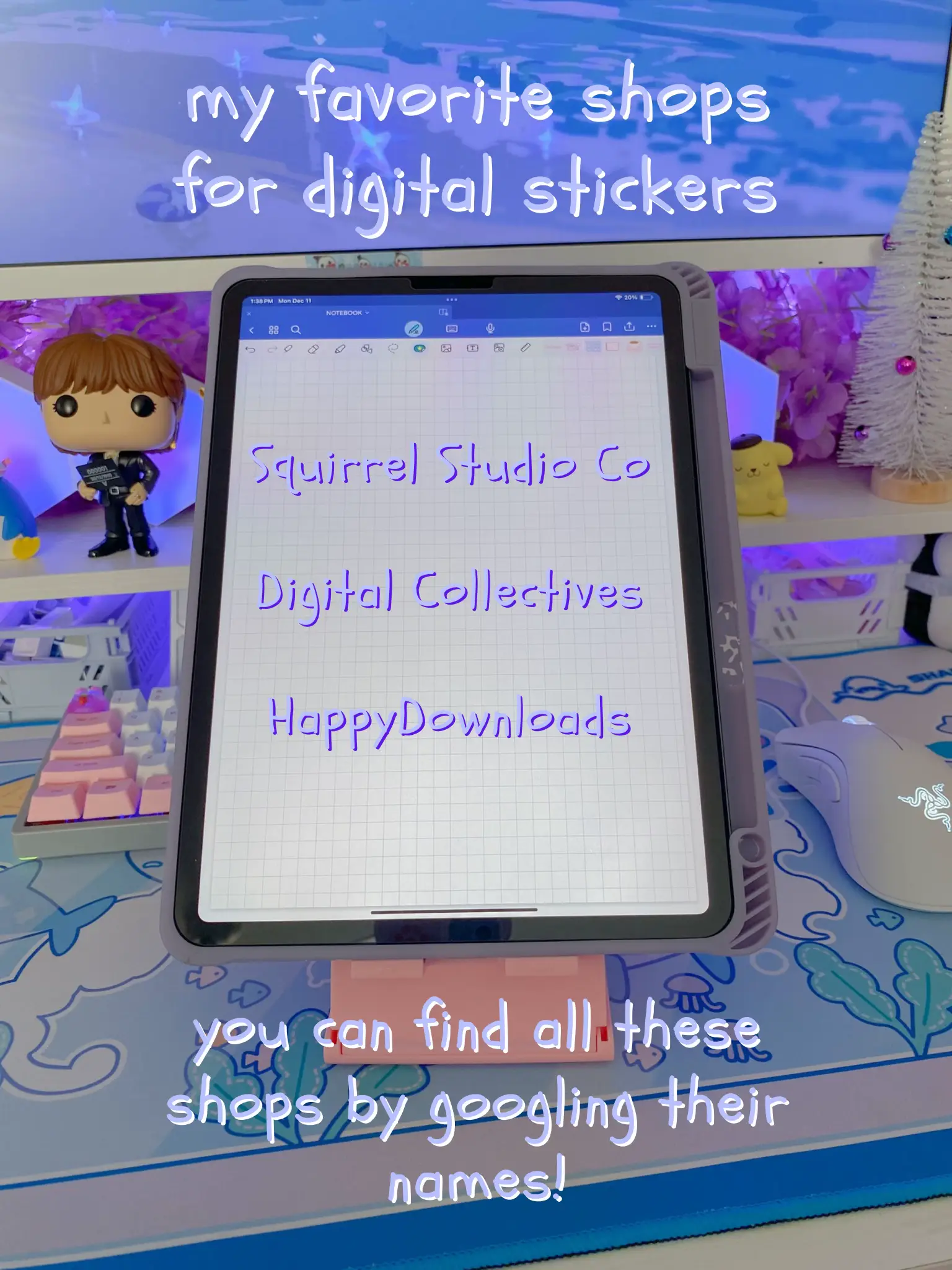 how to get FREE stickers for digital journaling | Gallery posted by ...