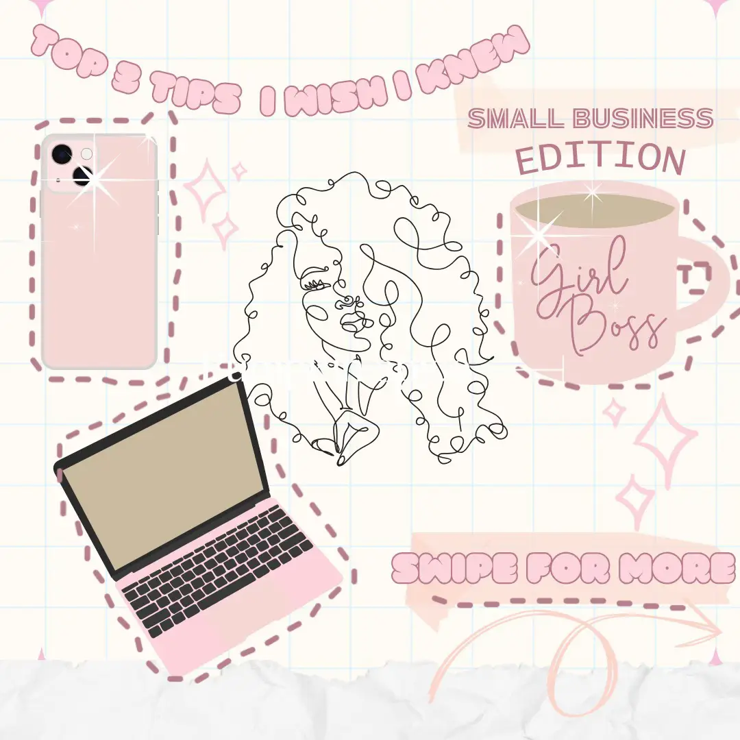 Girl boss 🌸 tips | Gallery posted by 💕Gigi 💕 | Lemon8