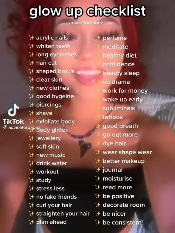 20 Top Glow Up Tips Ideas In 2024
