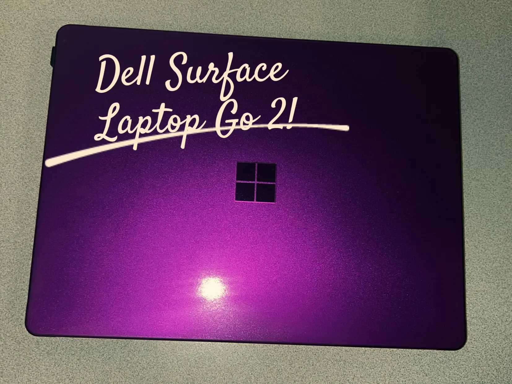 Dell Surface Laptop Go 2! | Gallery posted by Mya Blochlinger | Lemon8