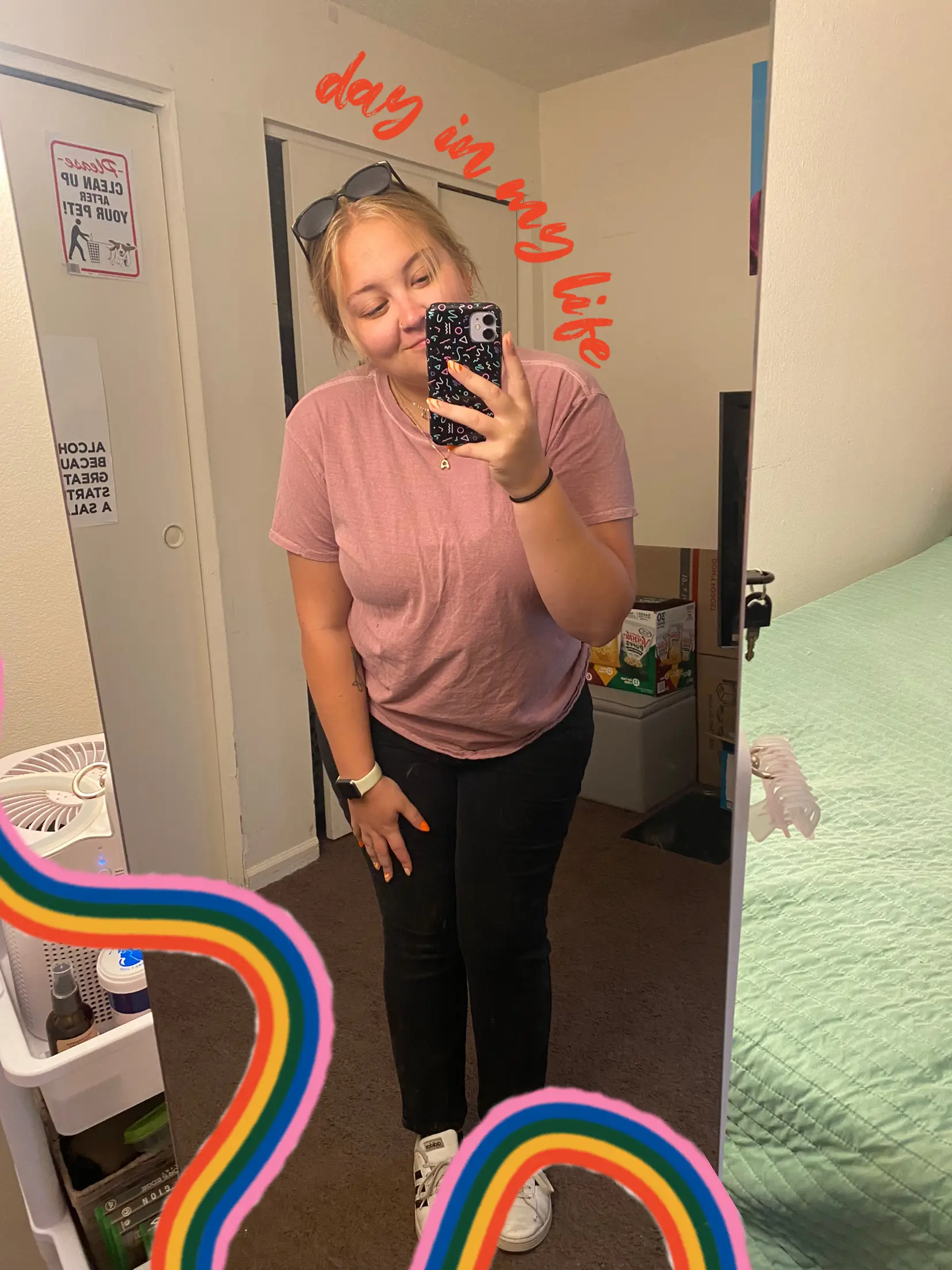 day in my life | Gallery posted by Anna | Lemon8