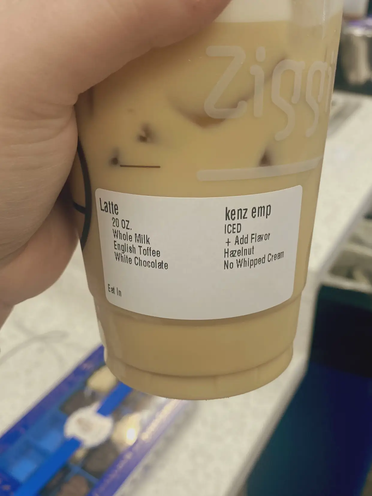 coffee of the day ☕️ | Gallery posted by kenz | Lemon8