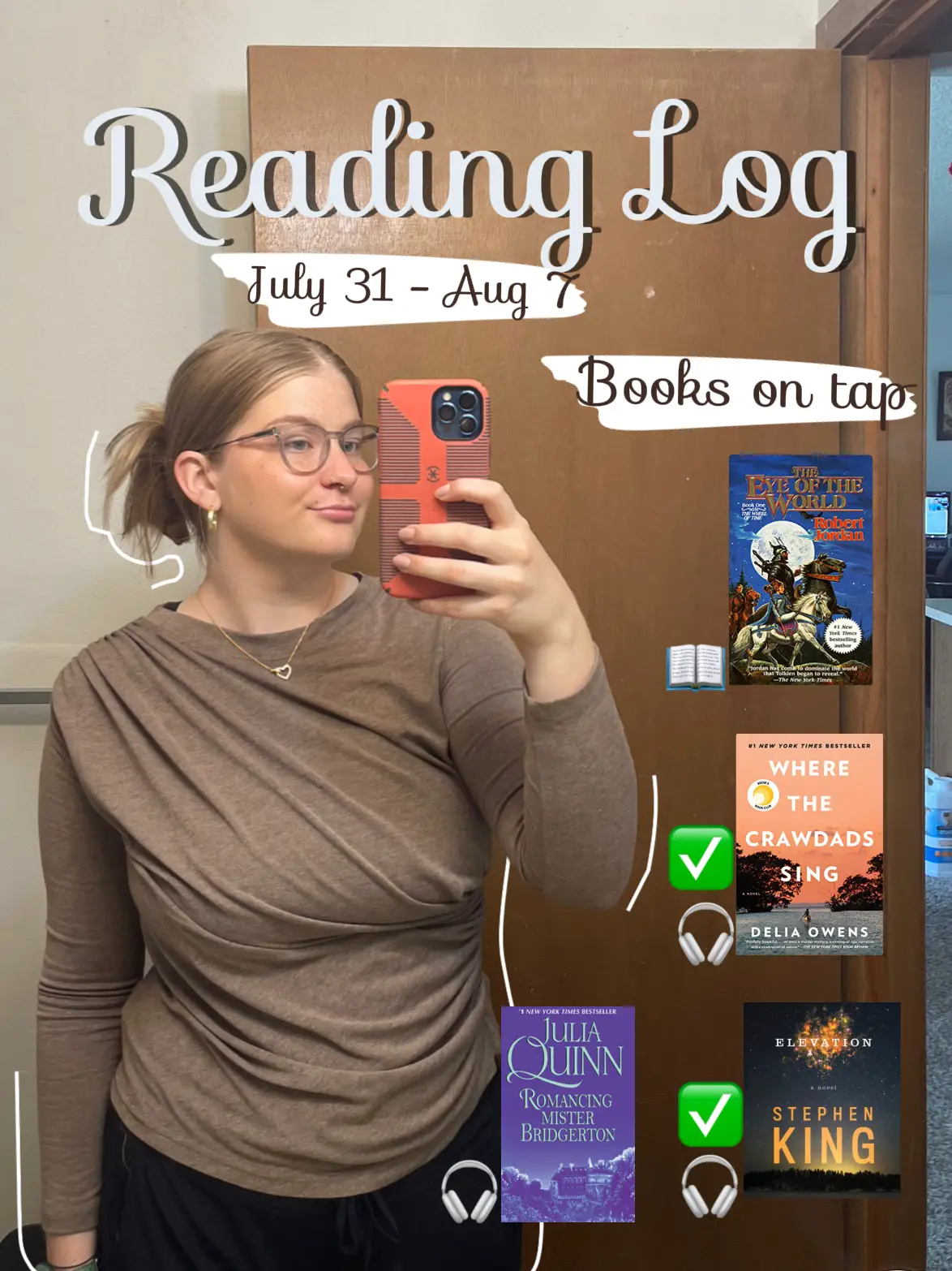 Reading Log #3 | Gallery posted by Abigail Stucker | Lemon8