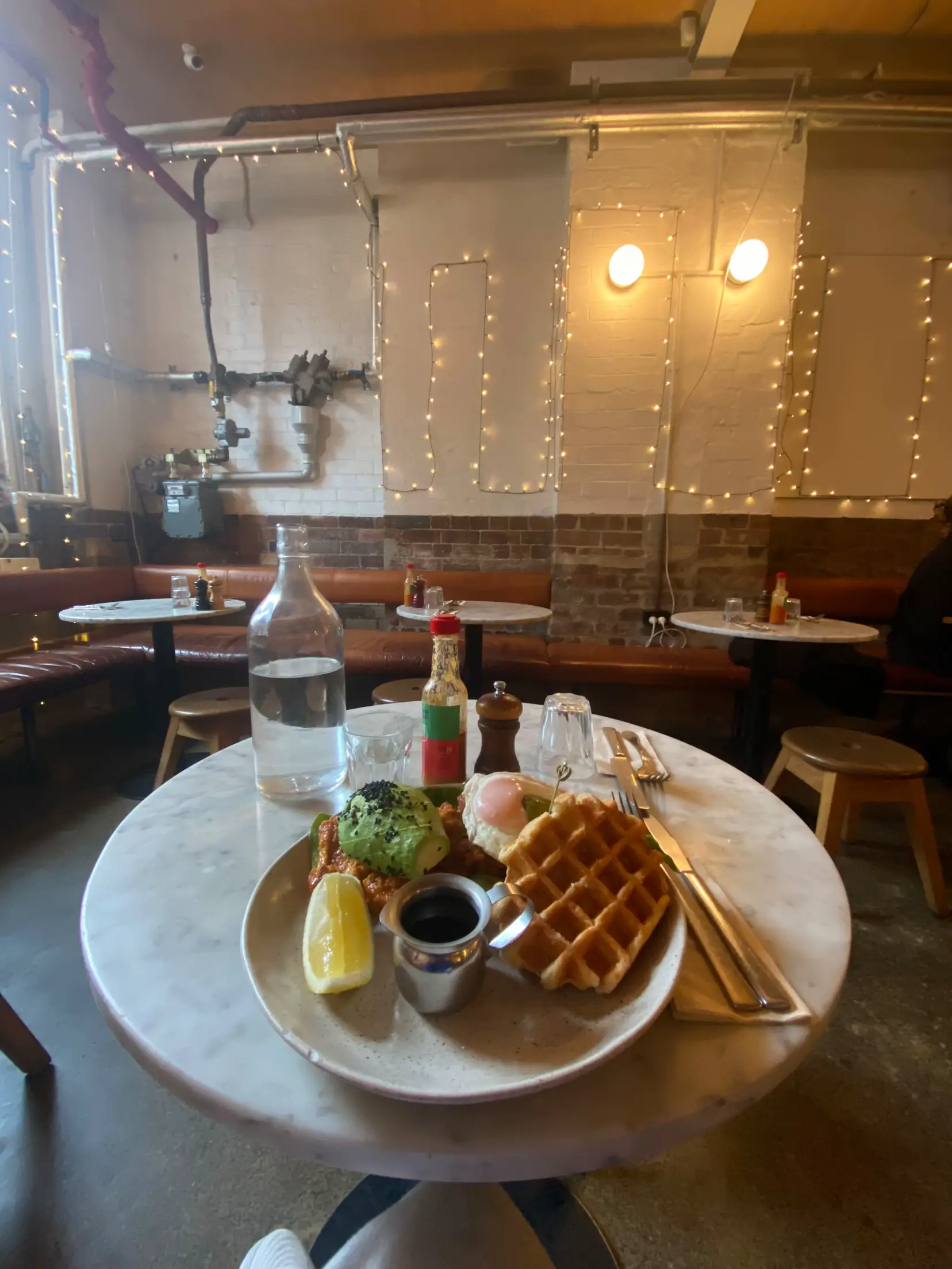 three williams cafe | Gallery posted by jazzysjourney | Lemon8