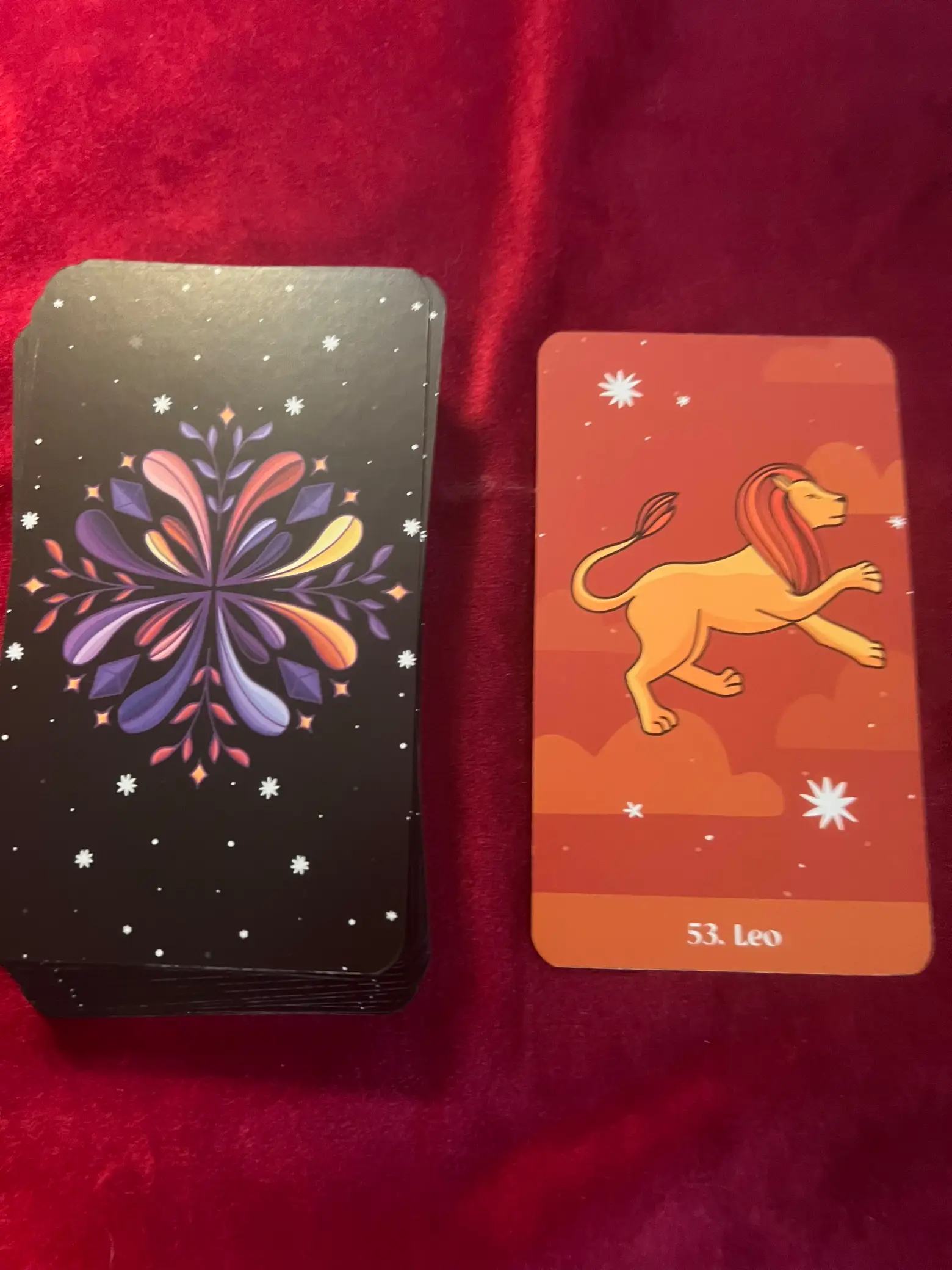 9/8 Oracle Card Spotlight | Gallery posted by HealingLight | Lemon8