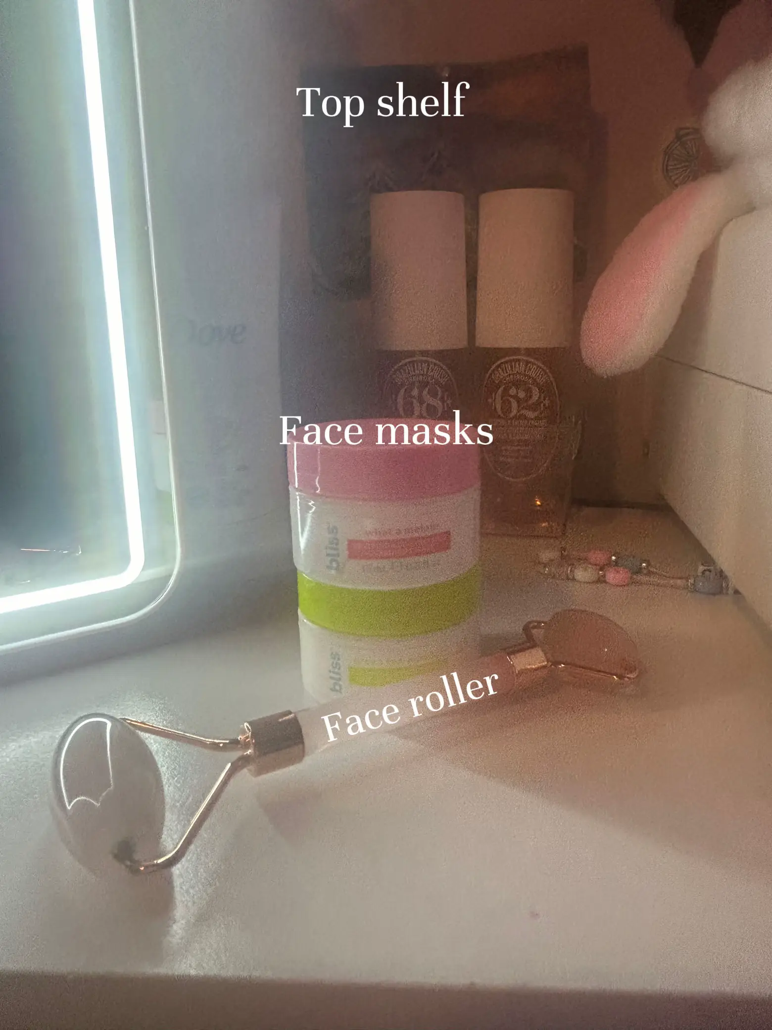 🌸What’s In my Skincare Fridge🌸 | Gallery posted by Preppy~Swiftie | Lemon8