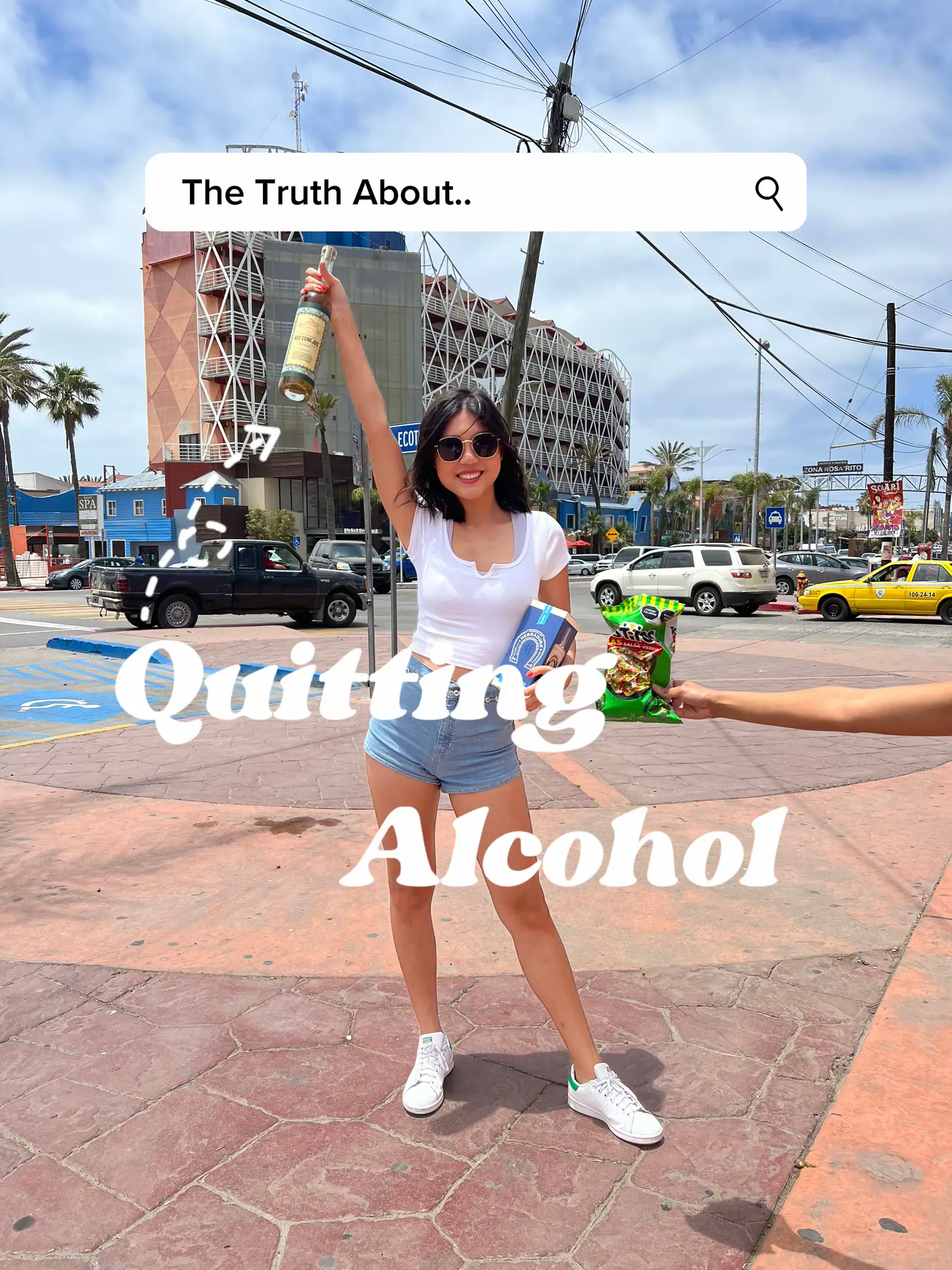 The truth about a retired party girl 🥂 | แกลเลอรีที่โพสต์โดย Kim Liao ...