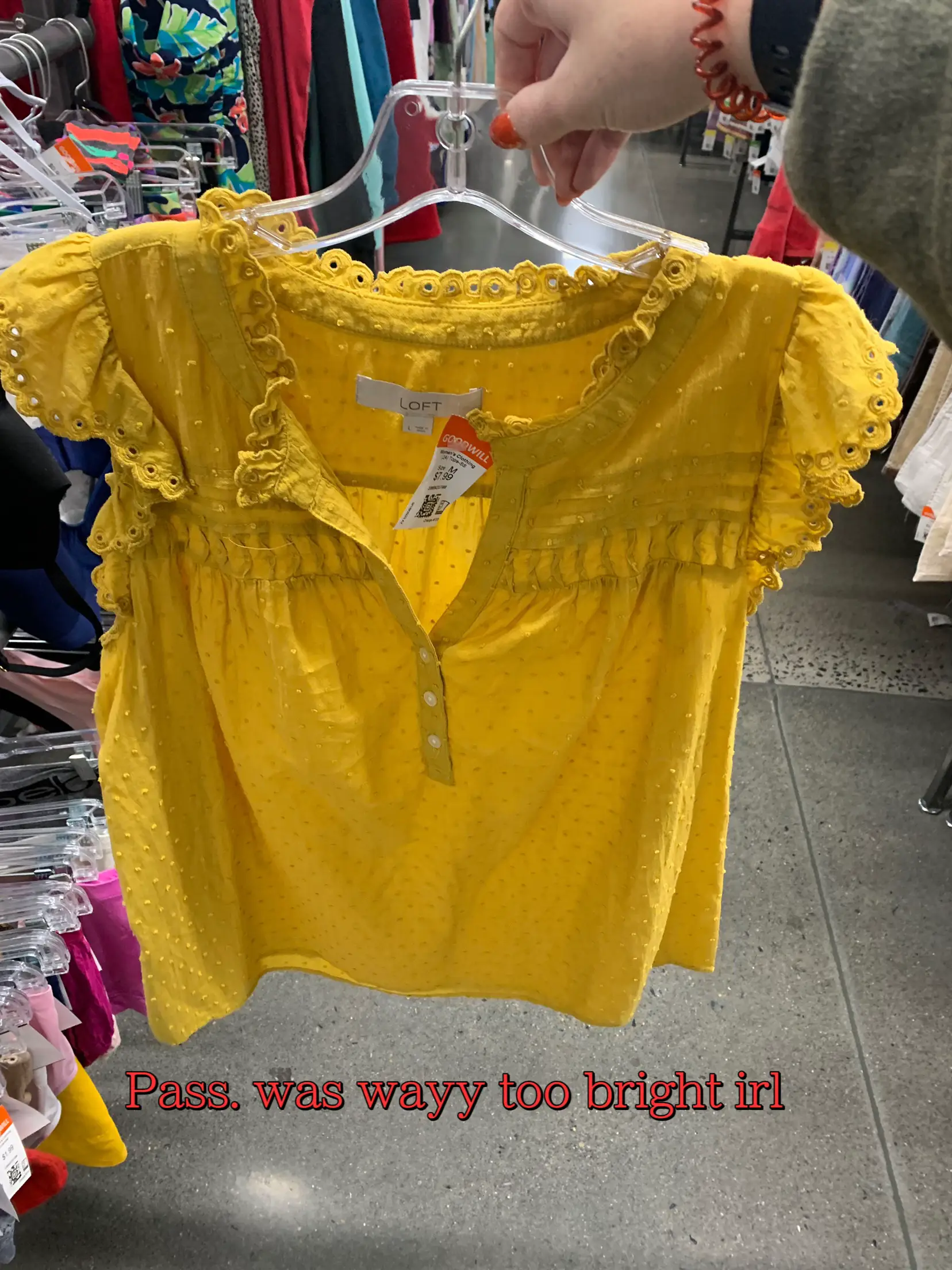 Goodwill finds !!! | Gallery posted by Sav | Lemon8