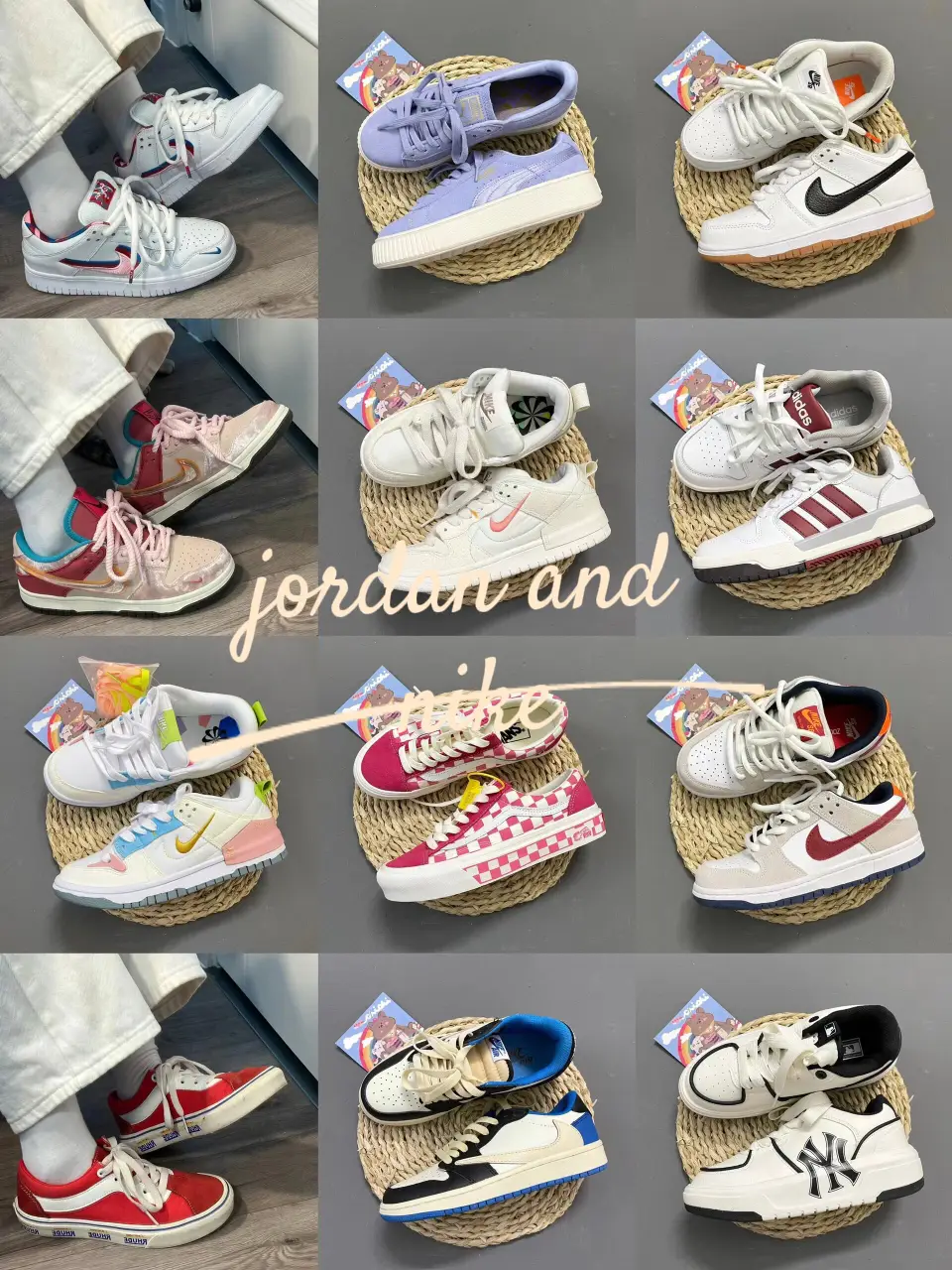 Jordan and nike | Gallery posted by HOF kicks888 | Lemon8