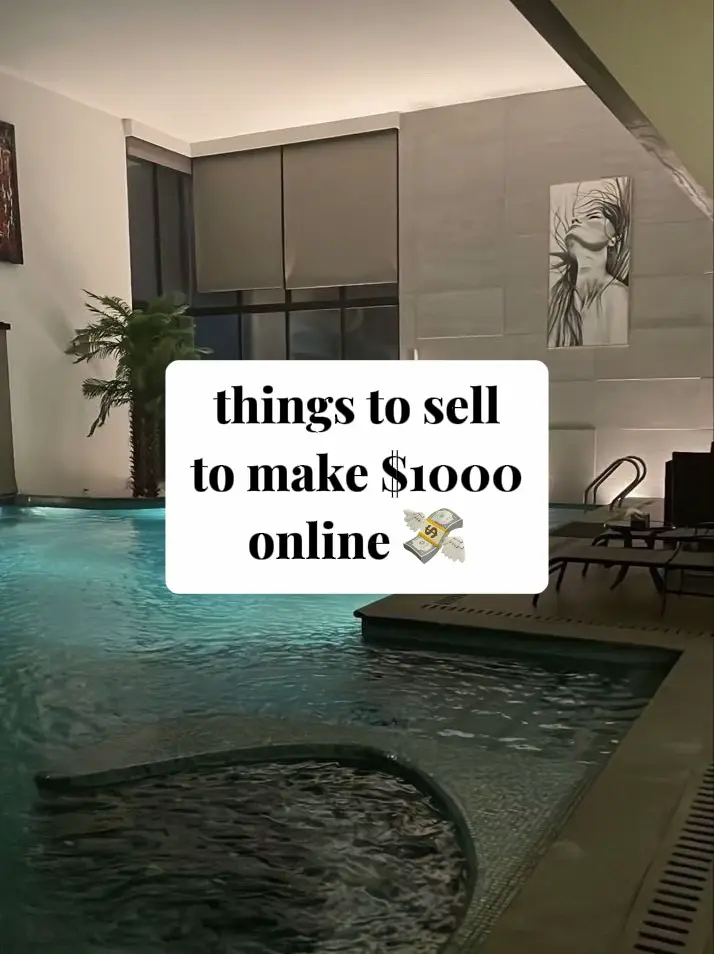 things you can sell NOW to make $1000💸 | Gallery posted by wren 🫧 | Lemon8