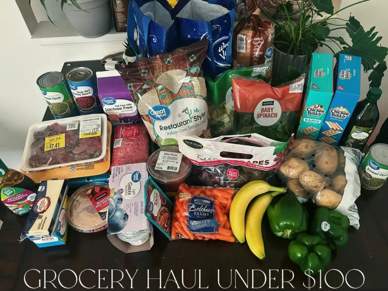 Food for under 100$ | Gallery posted by Andrea 🌙 | Lemon8