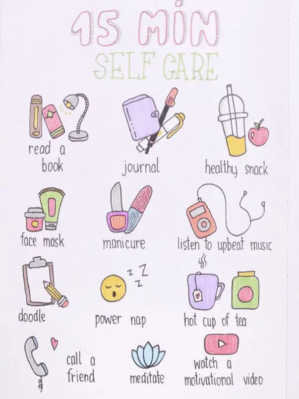 Easy Self-care guide 💅 | แกลเลอรีที่โพสต์โดย Rondavue | Lemon8