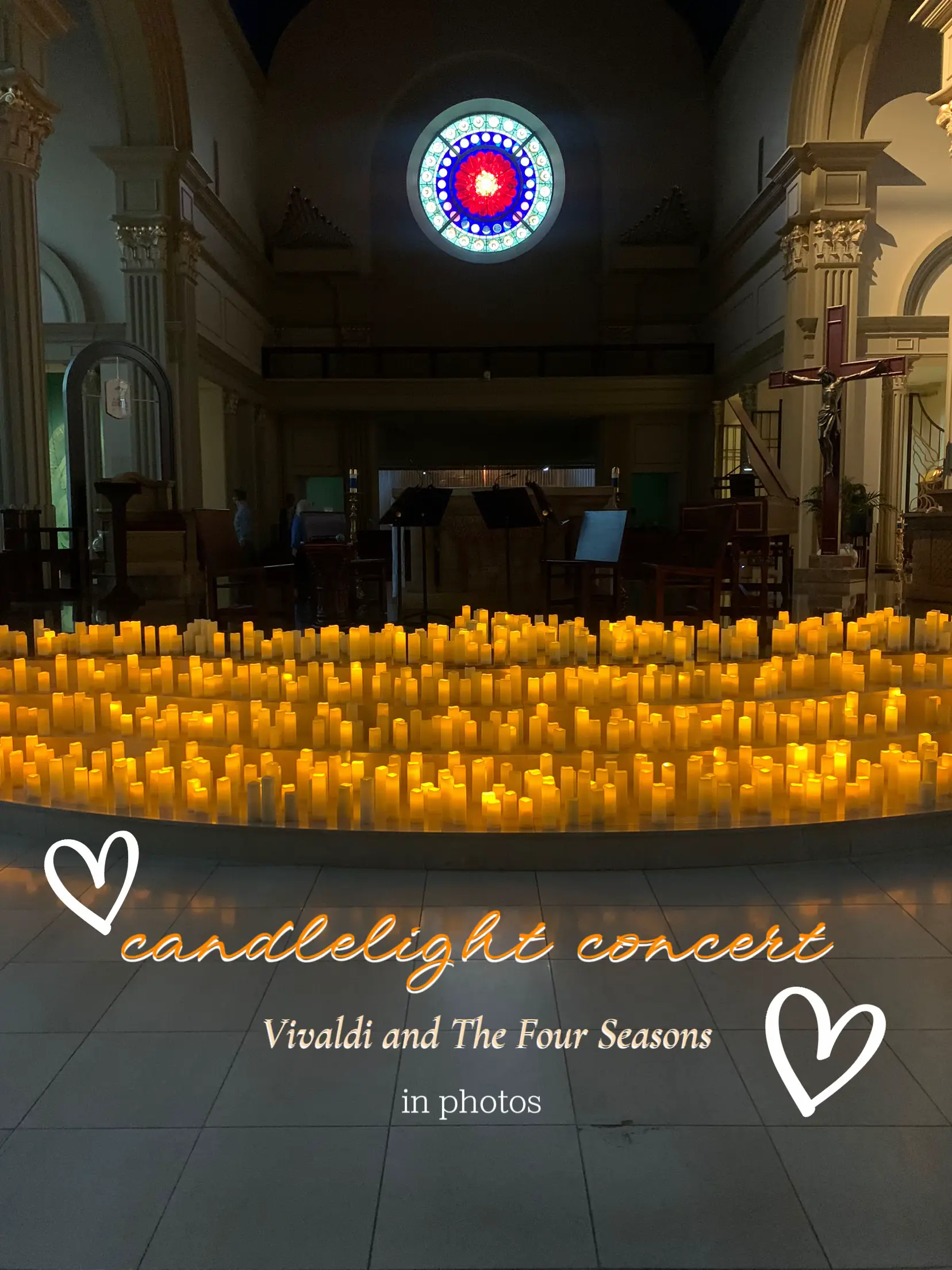 candlelight concert: in photos | Gallery posted by jane p | Lemon8