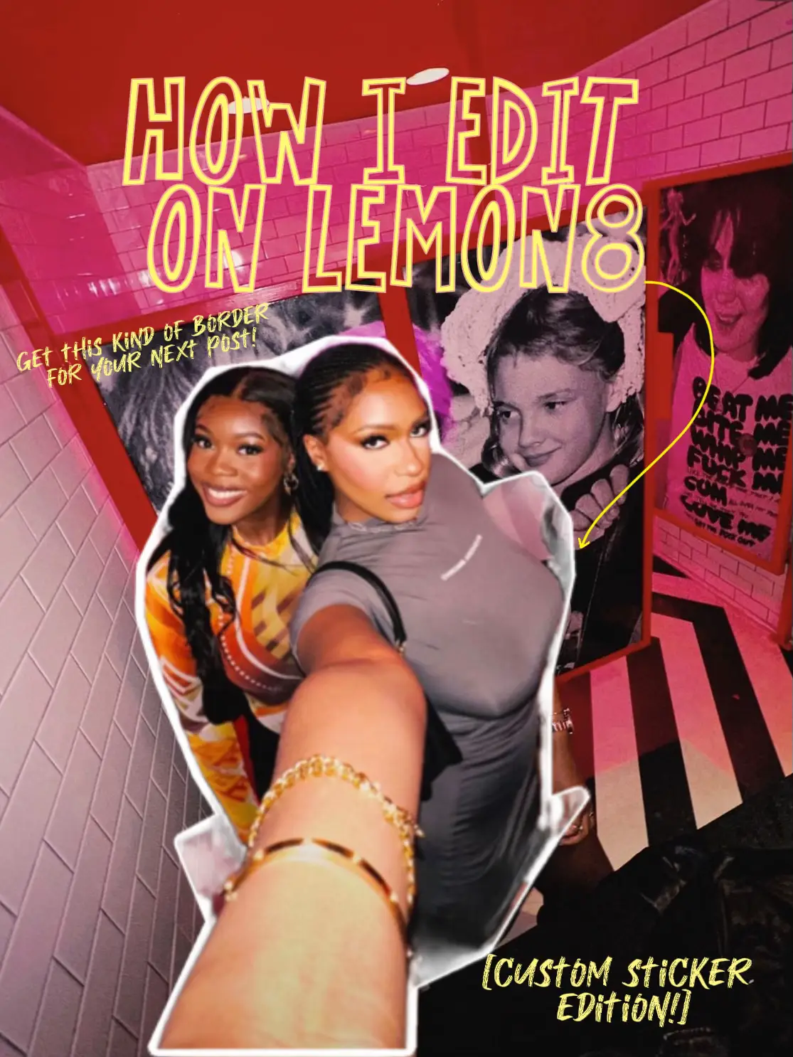 HOW I EDIT ON LEMON8 | Gallery posted by noyem regina 🧸 | Lemon8