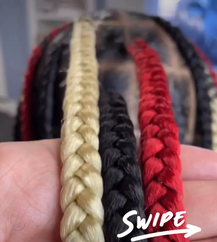 20 top Cute Braid Color Combos ideas in 2024