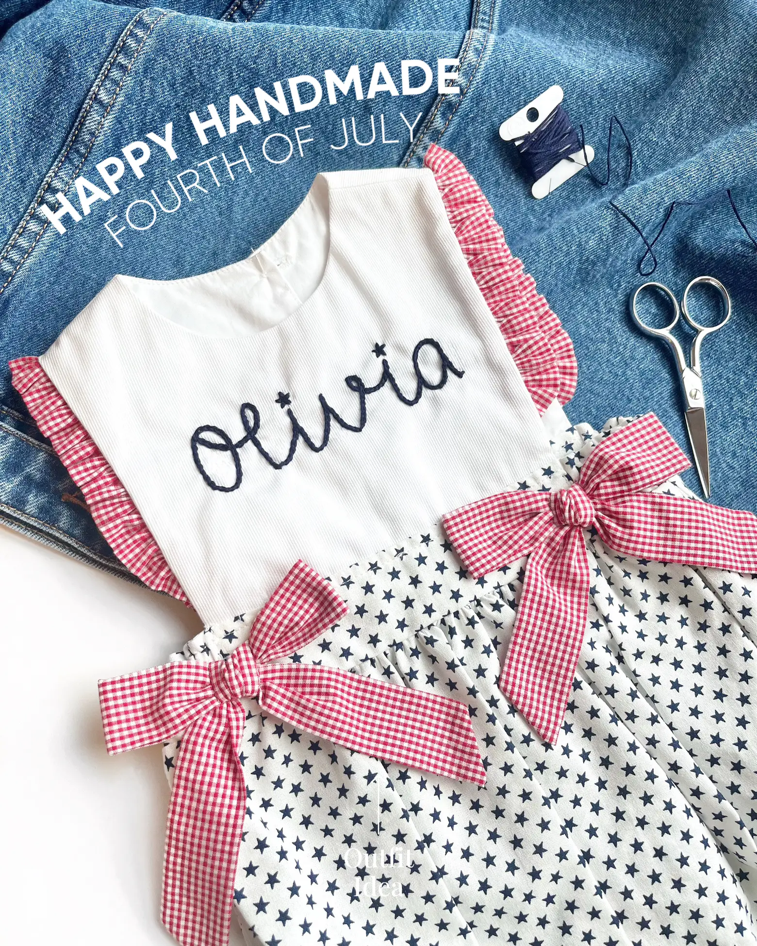 Olivia’s 4th of July Fit | Gallery posted by Samantha🪡🌼 | Lemon8