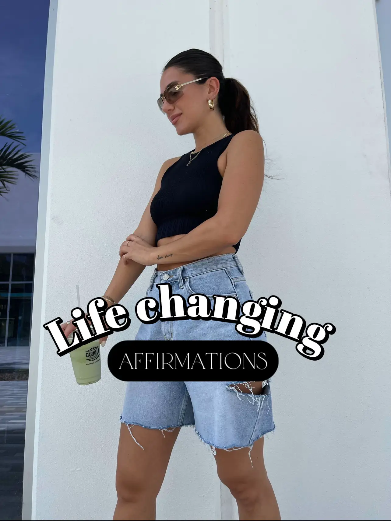 Life changing affirmations! | แกลเลอรีที่โพสต์โดย Ericka Taylor | Lemon8