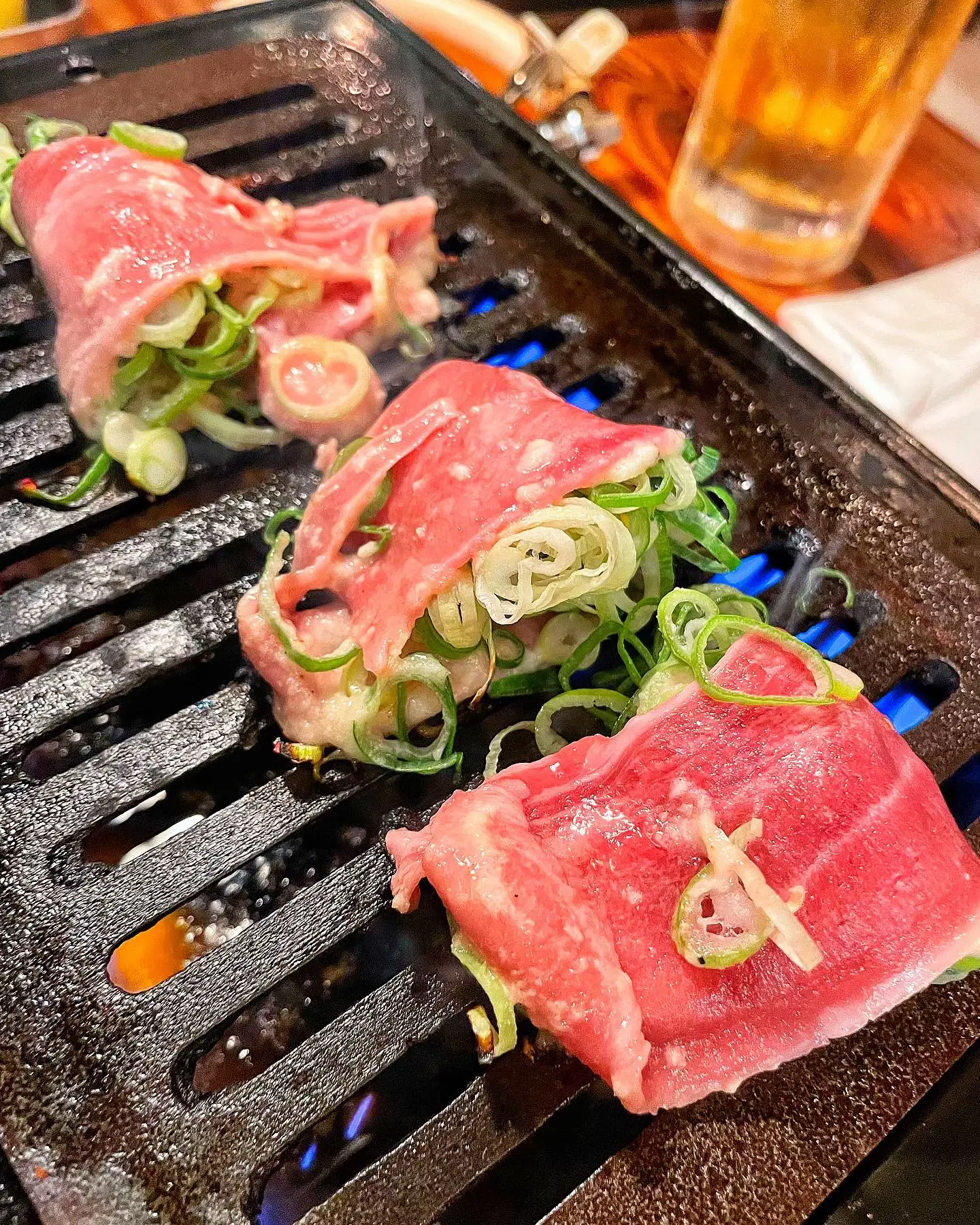 สมเหตุสมผลและอร่อย! ร้านอาหาร yakiniku ยอดนิยม🥩 | แกลเลอรีที่โพสต์โดย ...