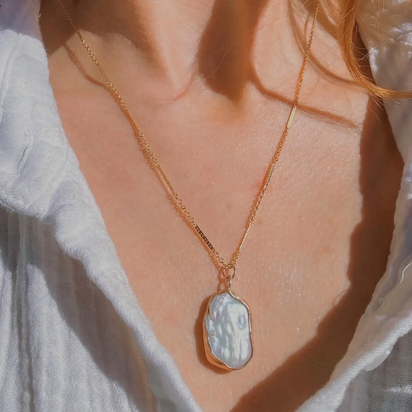 The Allison Necklace 🫶 | Gallery posted by Riley Clark | Lemon8