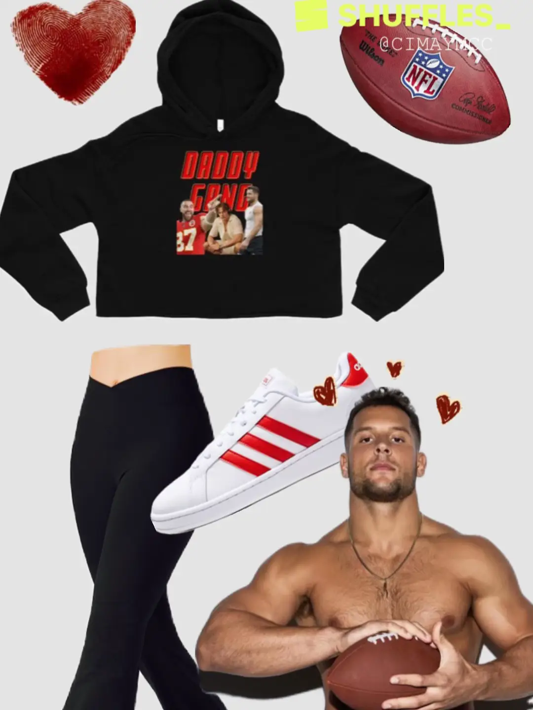 NFL Outfits | Gallery posted by Ciara May | Lemon8