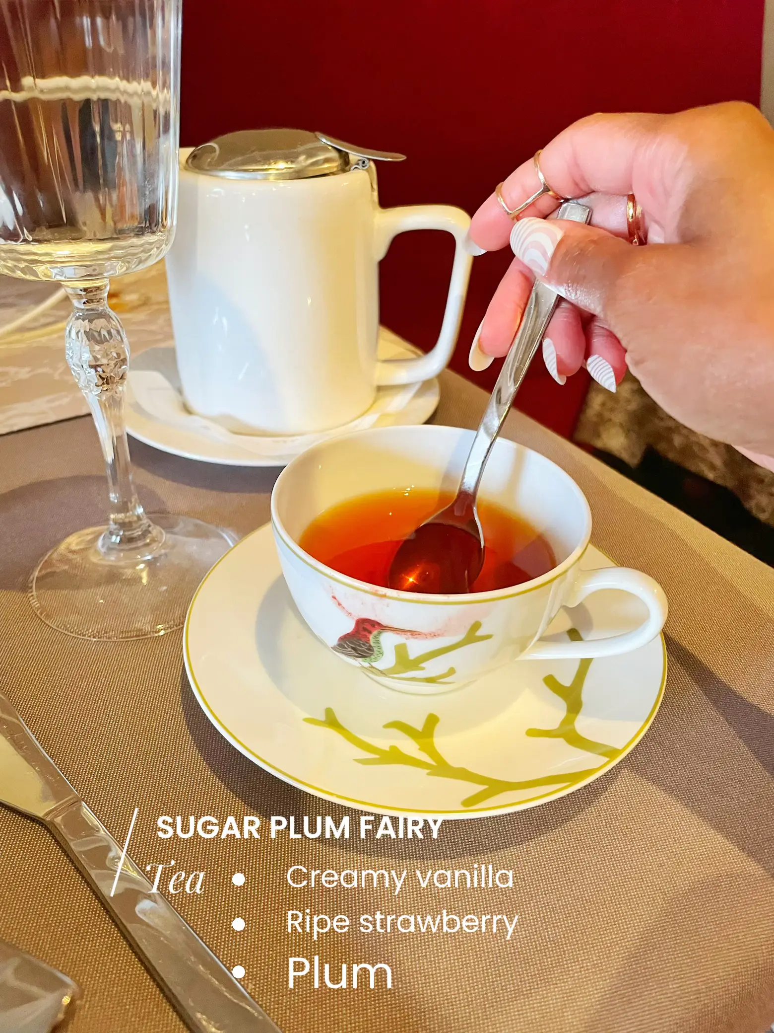 Tea Time OOTD | Gallery posted by GlamHerStyled | Lemon8