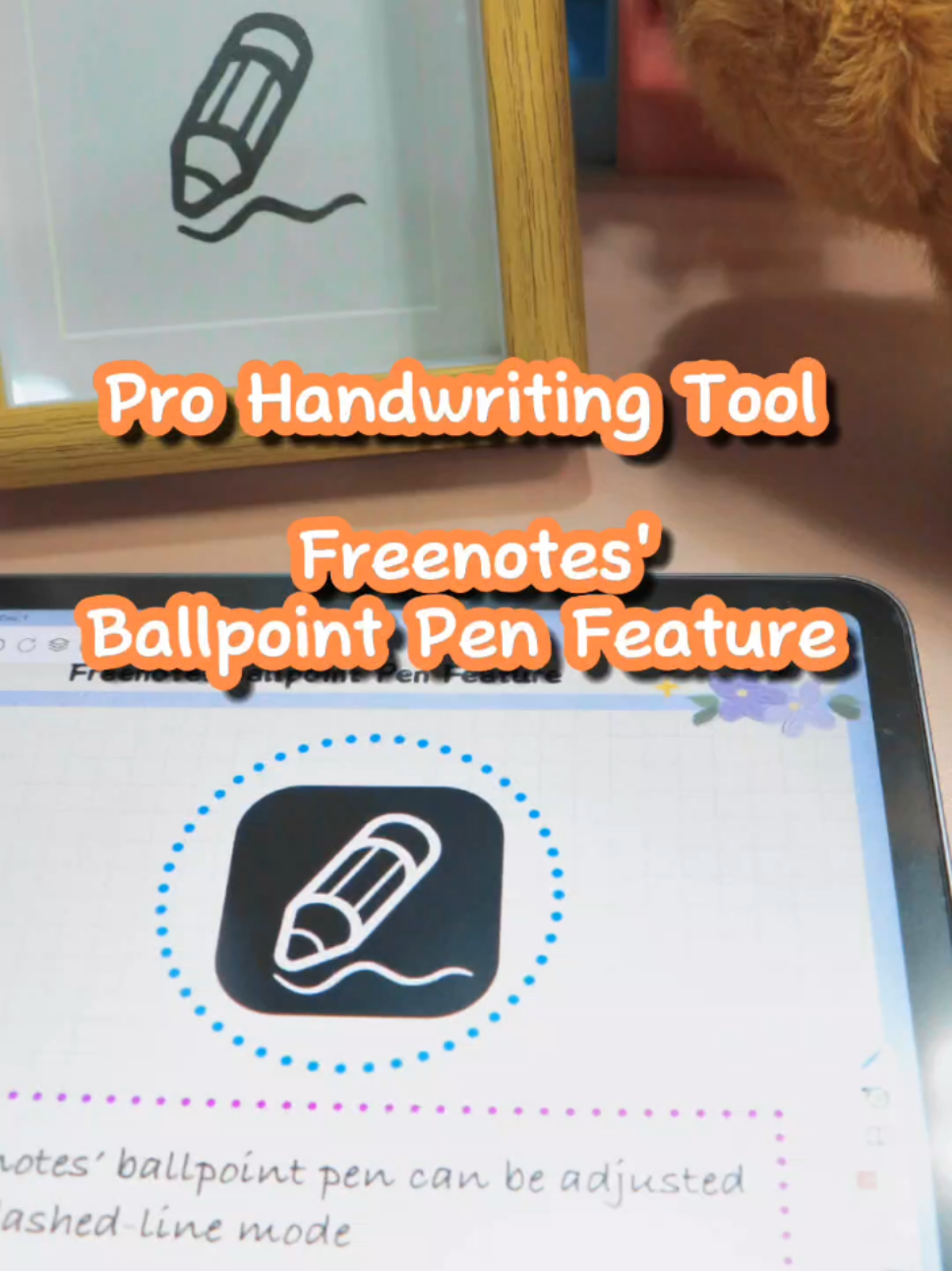 Freenotes Ballpoint Pen Feature | Video published by Freenotes | Lemon8