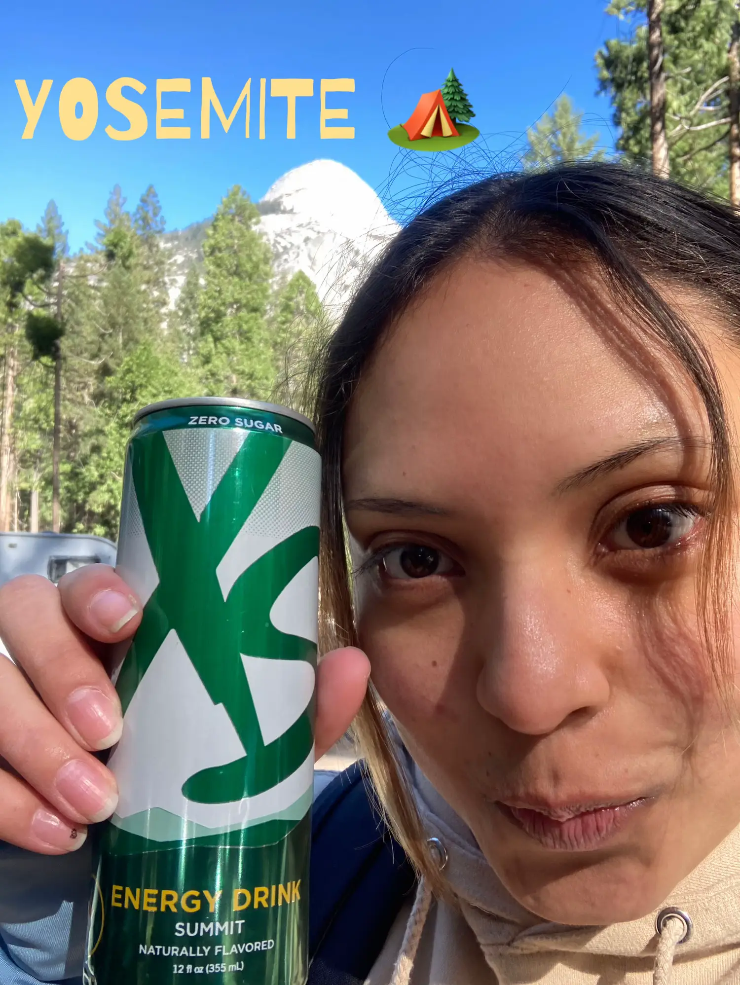 YOSEMITE 🏕️ | Gallery posted by Kim | Lemon8