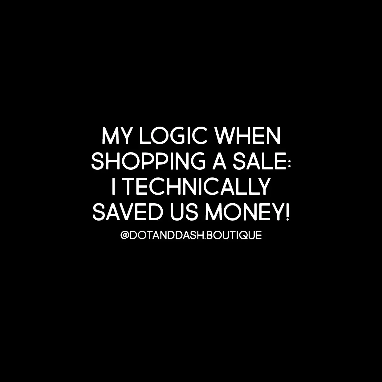 Makes Sense to Me | Gallery posted by Dot and Dash | Lemon8