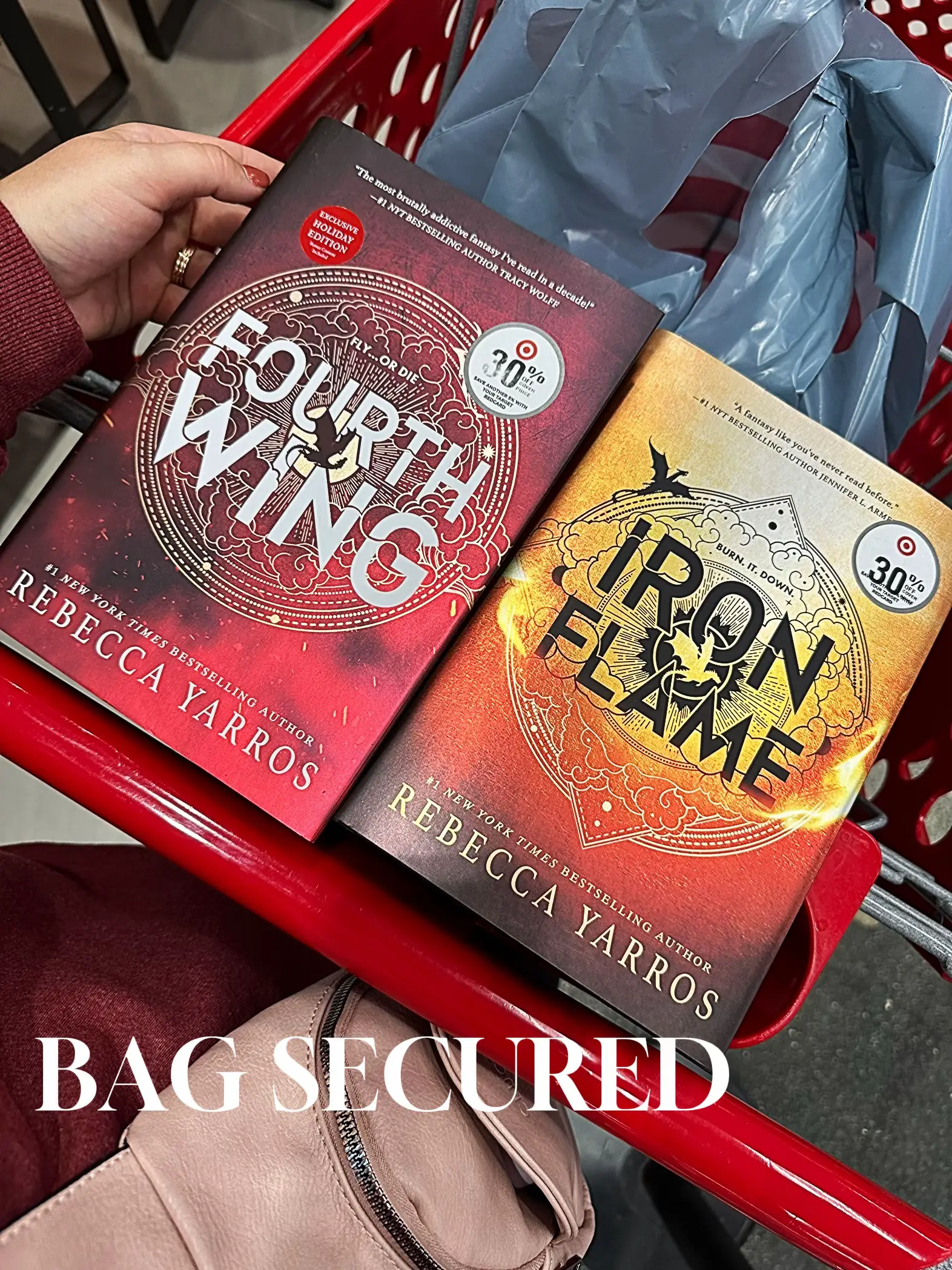 BAG SECURED | แกลเลอรีที่โพสต์โดย MamaMorabito | Lemon8