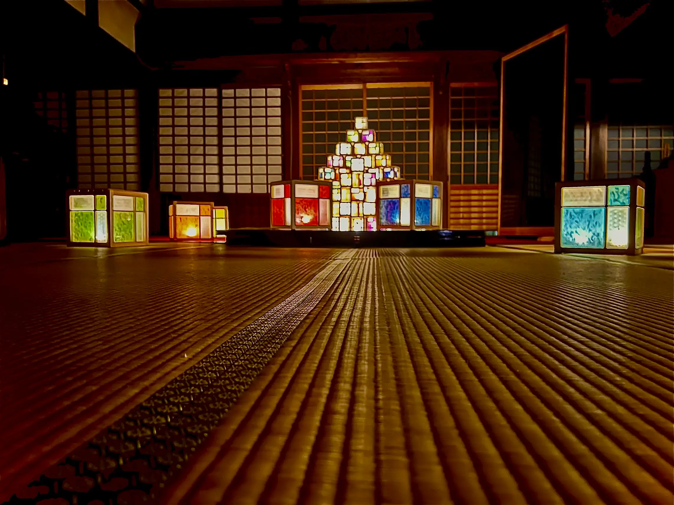 Light of Seiganji Komyo, Maibara City, Shiga | Gallery posted by kyoto ...