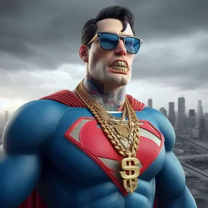 SUPERman | แกลเลอรีที่โพสต์โดย It’s Toot | Lemon8