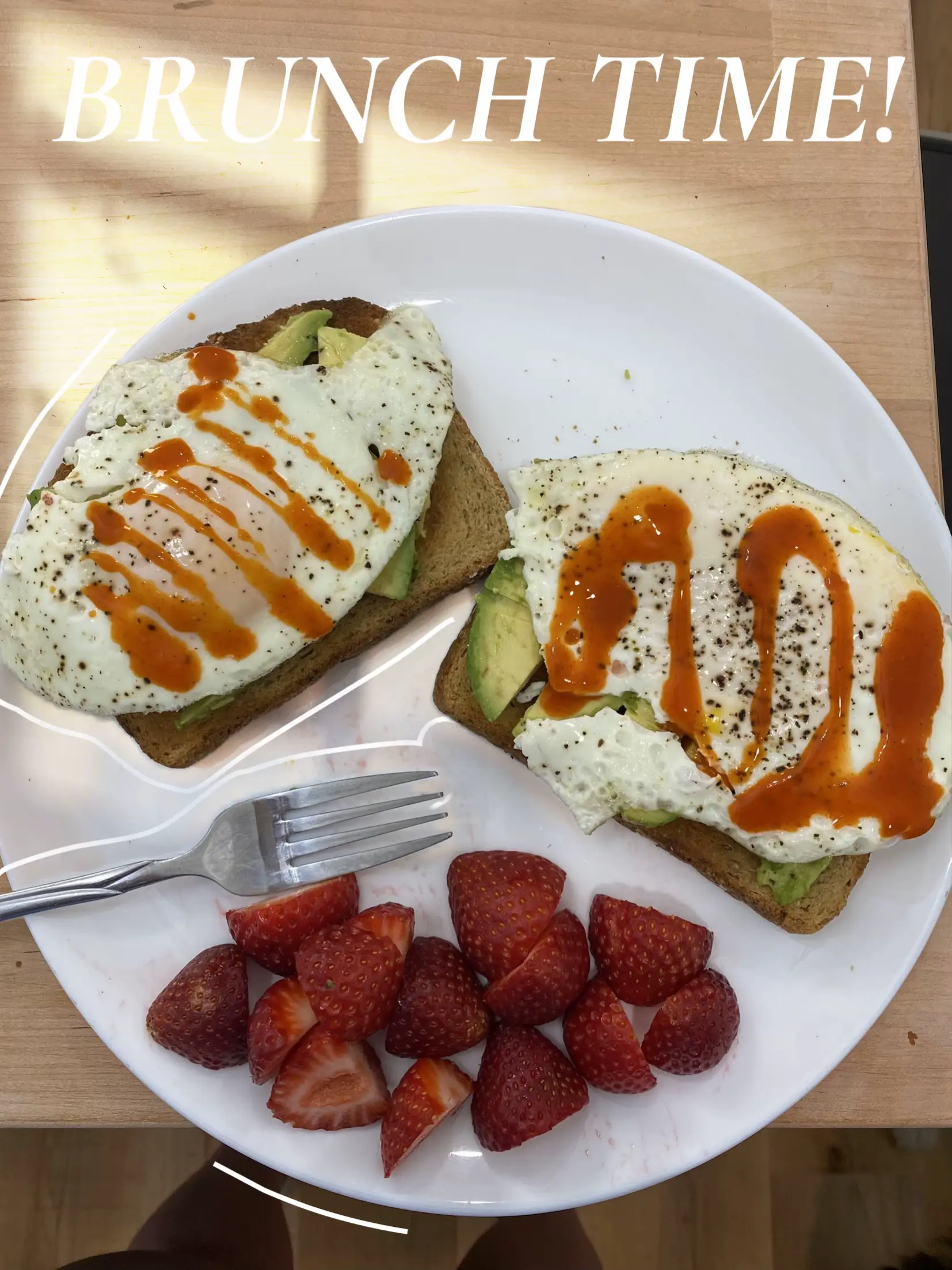 MY GO TO BRUNCH! 🍋 | Gallery posted by Dot💛 | Lemon8