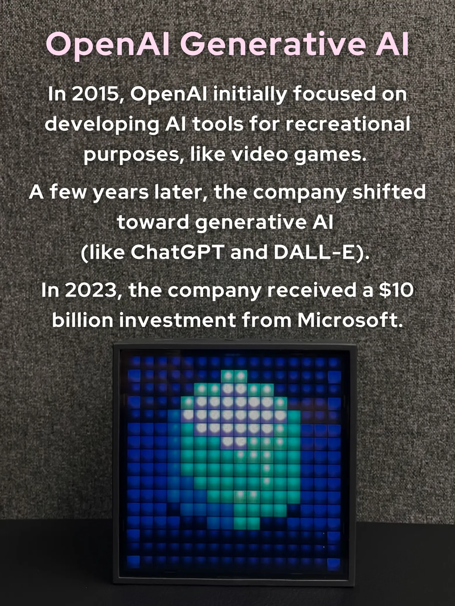 What is OpenAI? HUGE for Artificial Intelligence! | แกลเลอรีที่โพสต์โดย ...