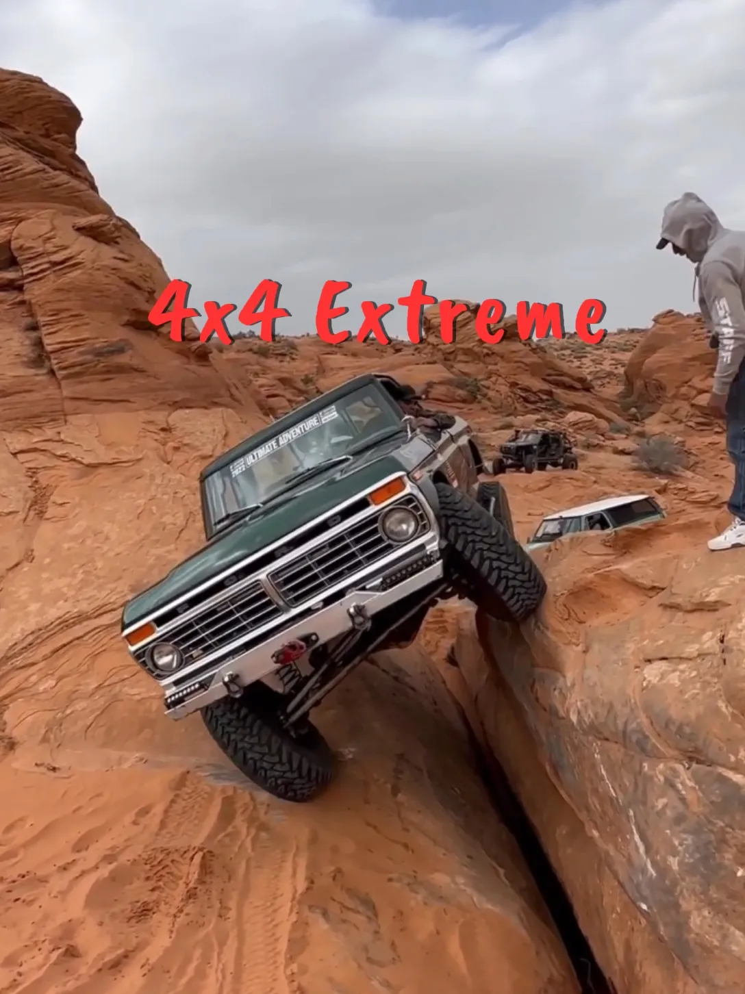 4x4 Extreme | Video published by Super Cars | Lemon8
