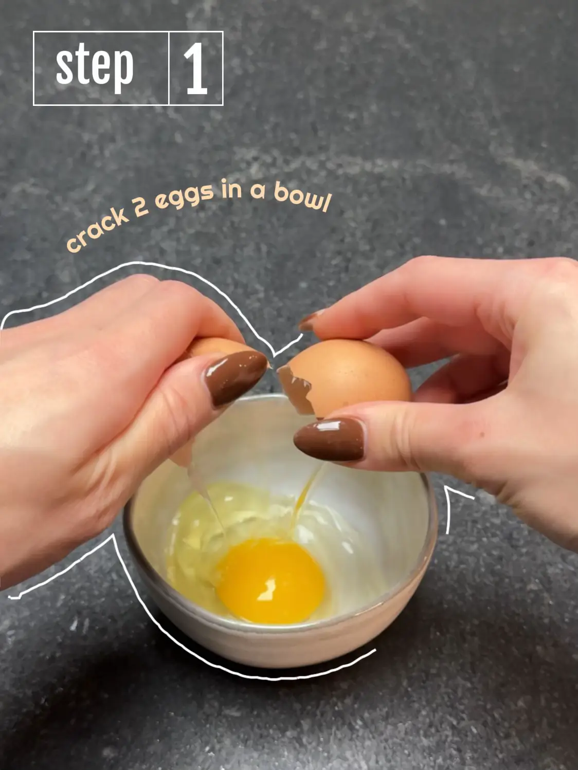 HIGH PROTEIN BREAKFAST WRAP🥗 | Gallery posted by denise hamdan | Lemon8