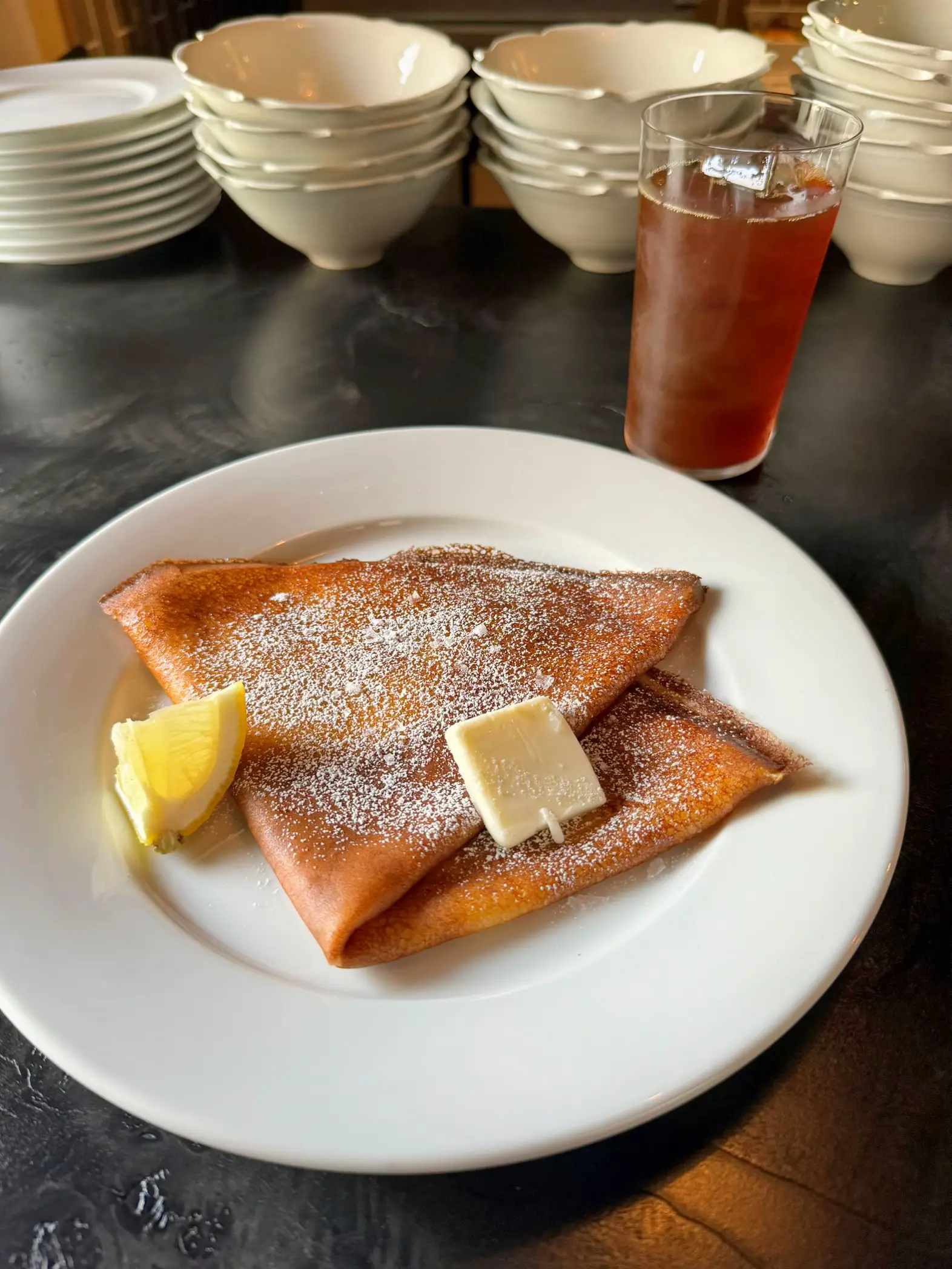 [Ebisu] Japan's most delicious crepe shop 💓 shigekuni | Gallery posted by Noona_cafe | Lemon8