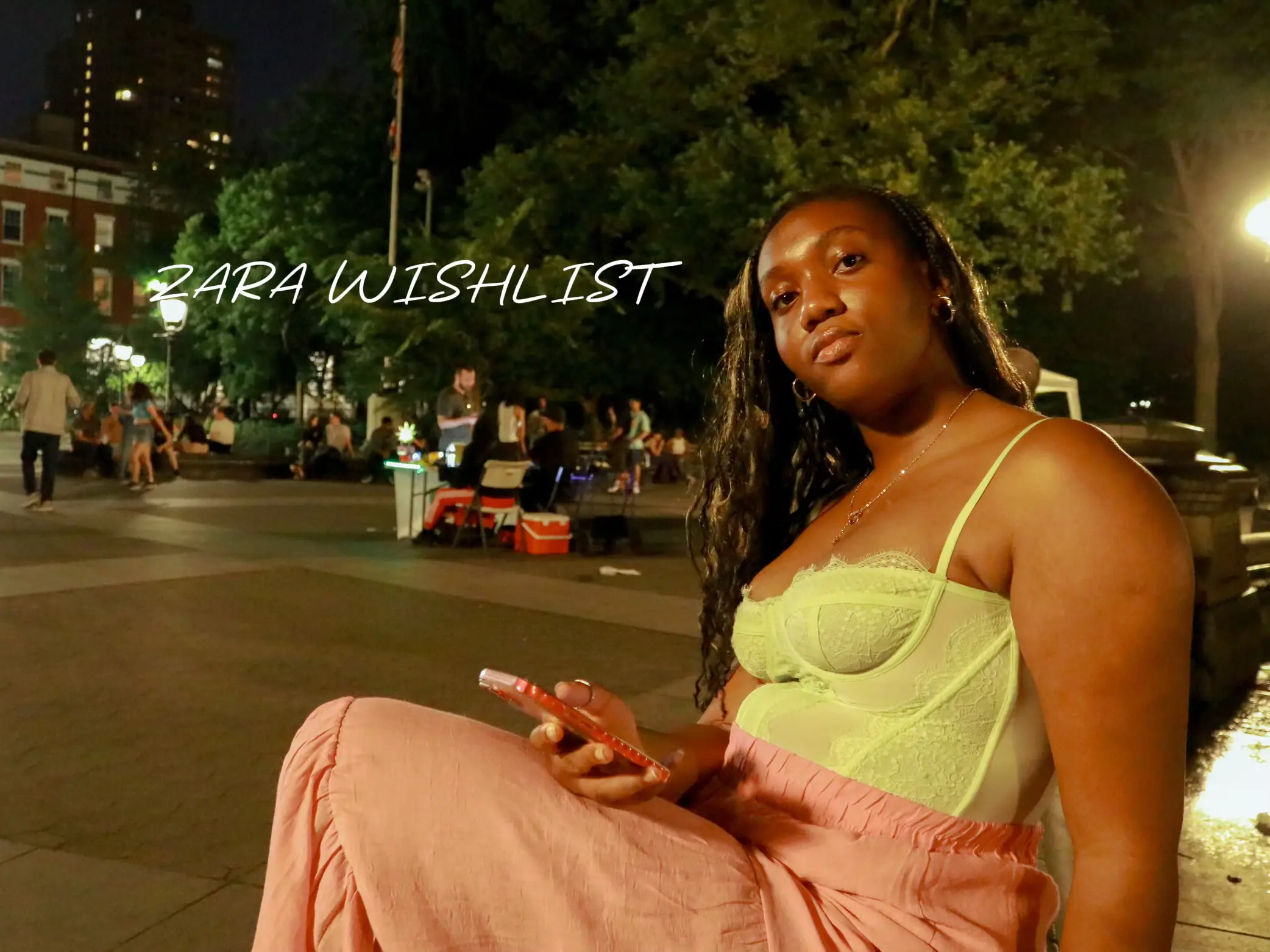 ZARA WISHLIST | แกลเลอรีที่โพสต์โดย uwaomao | Lemon8