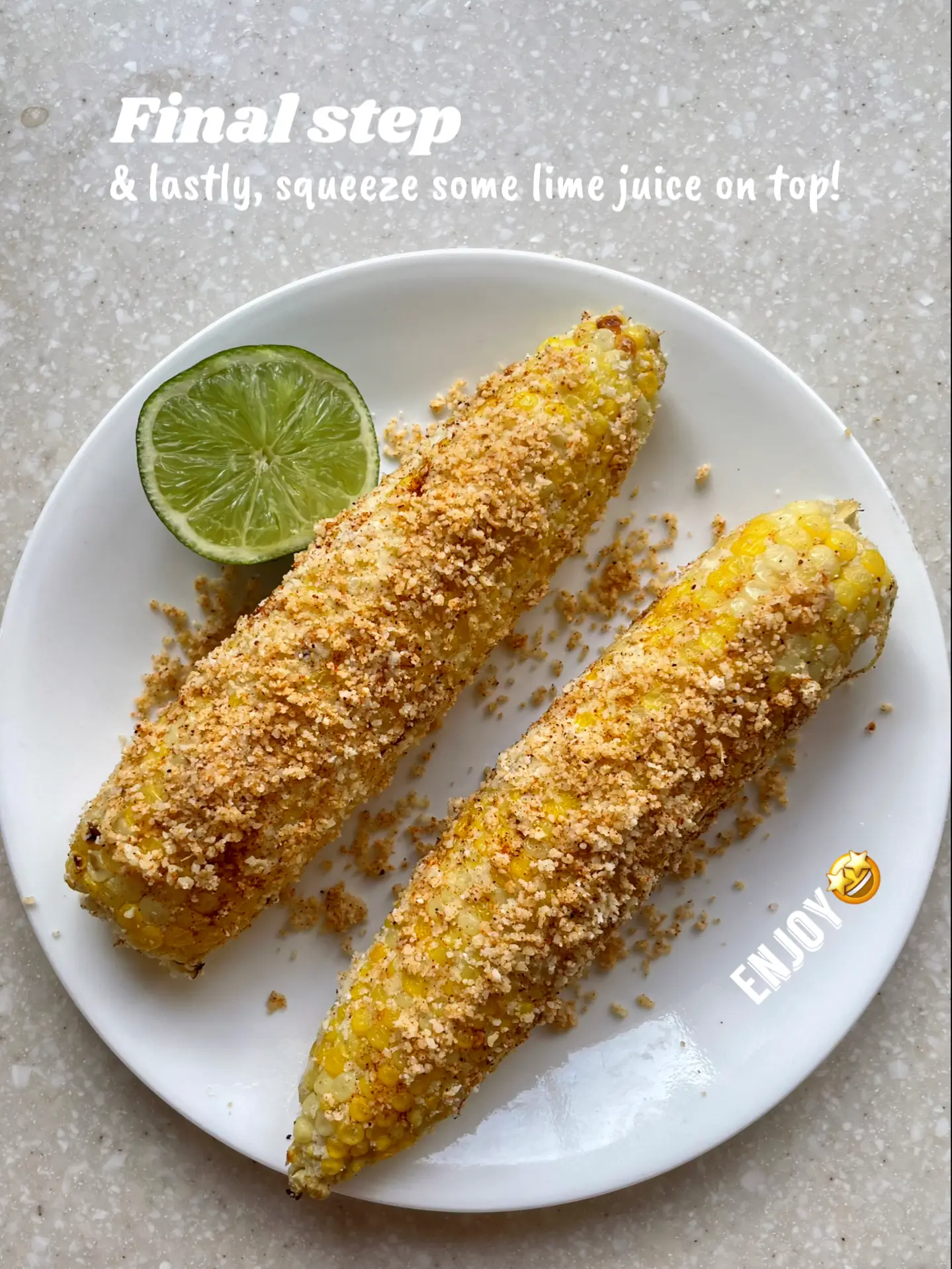Recipes Under 10 Steps: Elote (Street Corn) | Gallery posted by Dakota ...