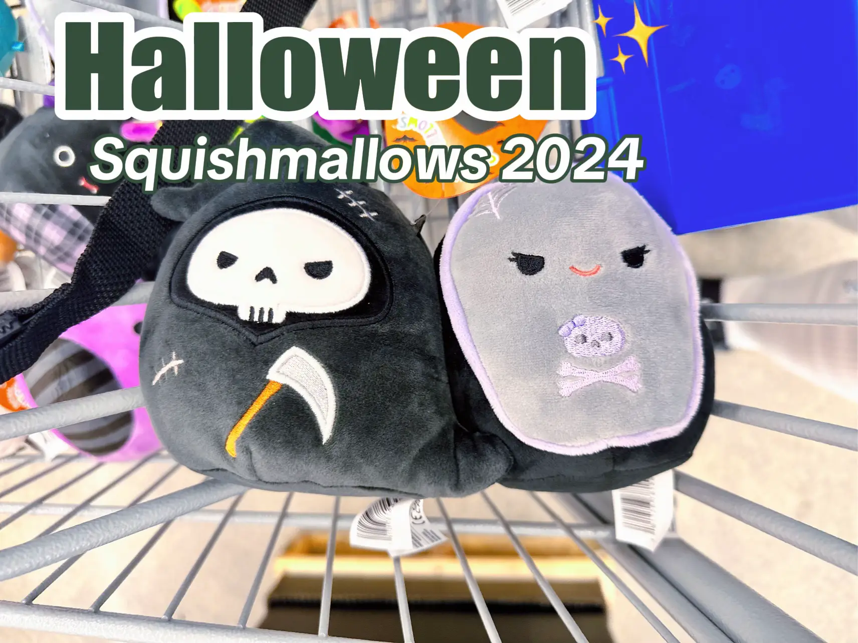 Halloween squishmallows | Gallery posted by kloun | Lemon8