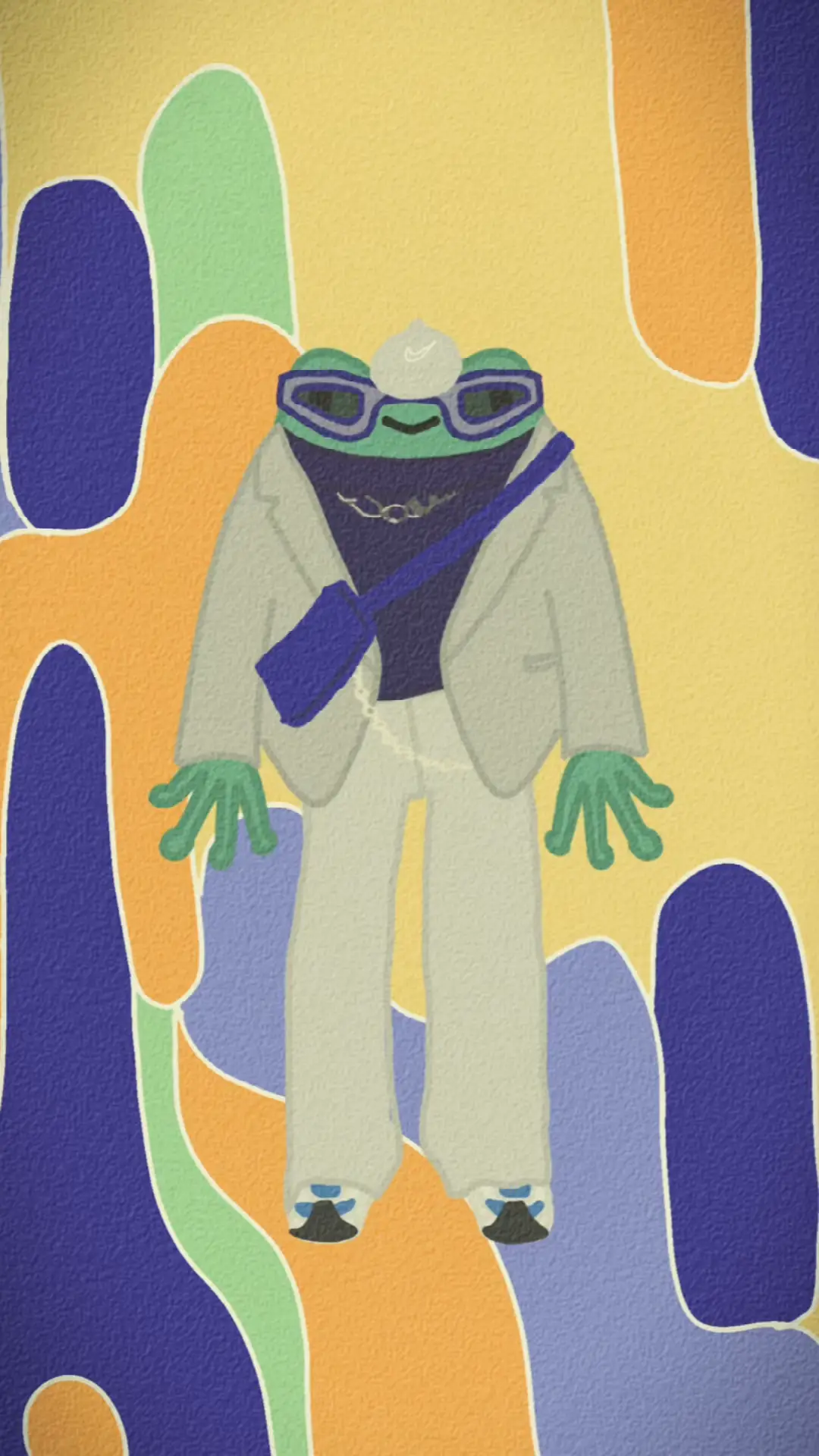 Freddie Froggy Edit | Video published by marni | Lemon8