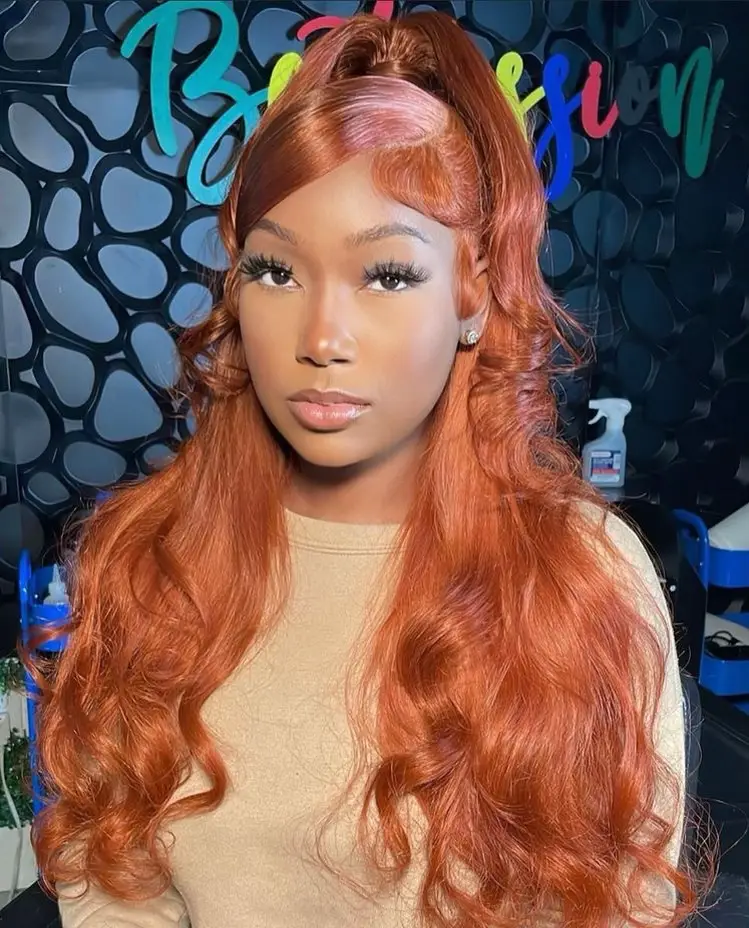 Ginger Hair inspo🍁🍂 | Gallery posted by Dany.Kay | Lemon8