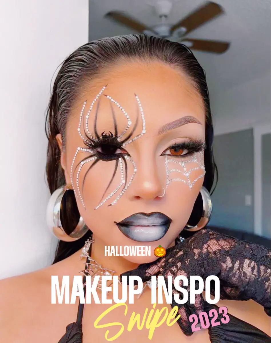 Swipe For More Halloween 🎃 Makeup 💄Inspo | Gallery posted by Marja ...