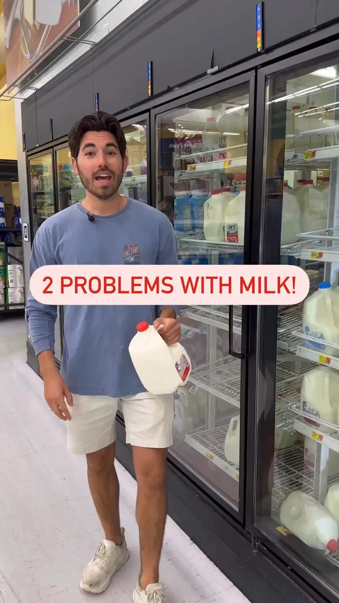 Here’s why I recommend A2 milk! | Video published by Kyle Fitzgerald | Lemon8