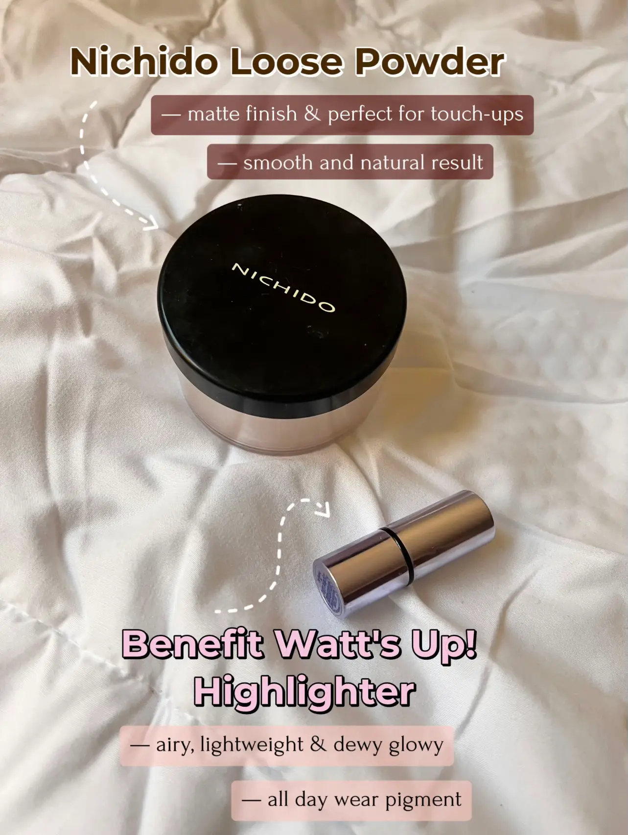 How to make your highlighter last longer | แกลเลอรีที่โพสต์โดย Ira | Lemon8