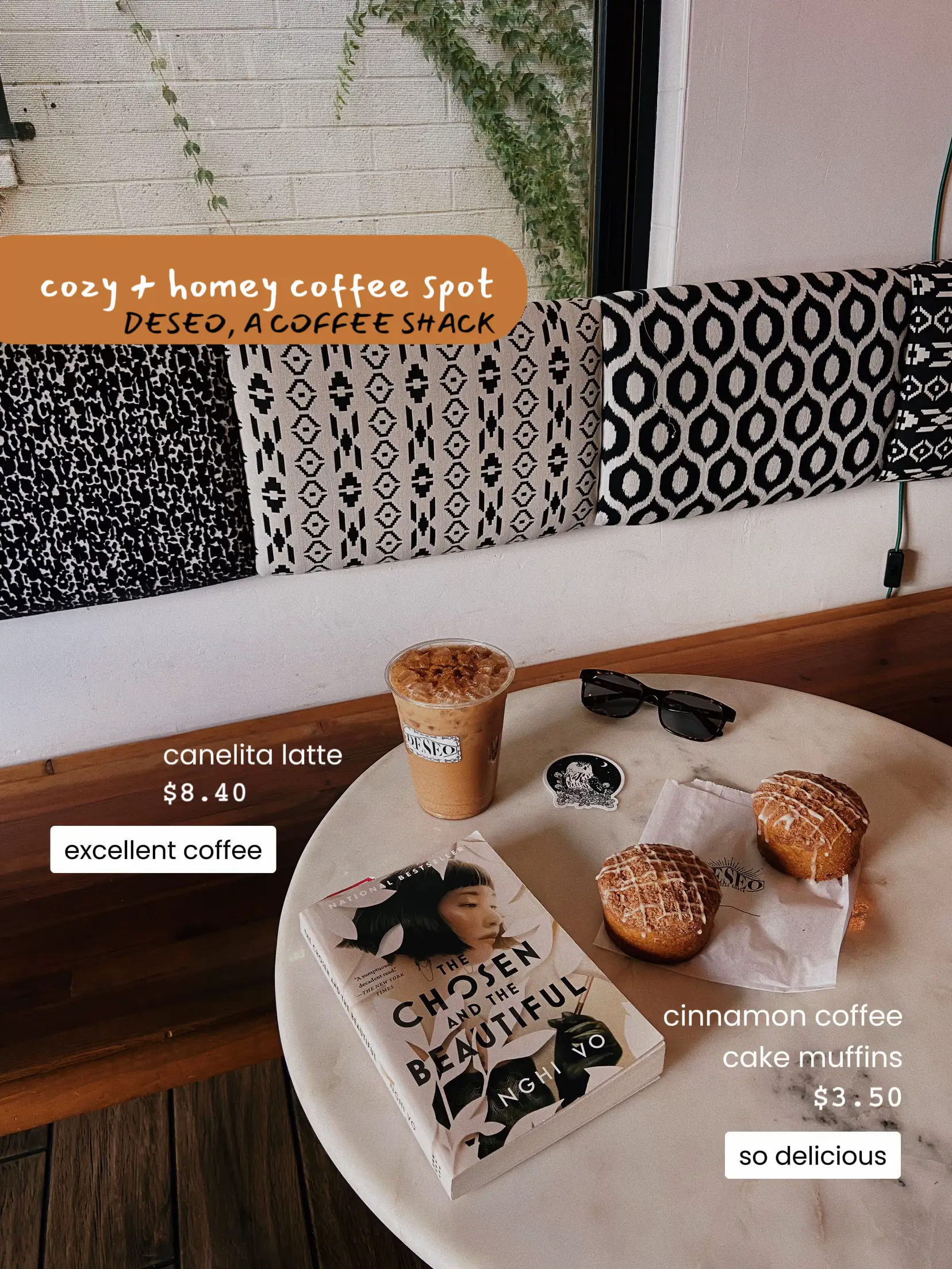 HOMEY MEXICAN-INSPIRED COFFEE SHOP in phoenix ☕️🏜️ | Gallery posted by ...